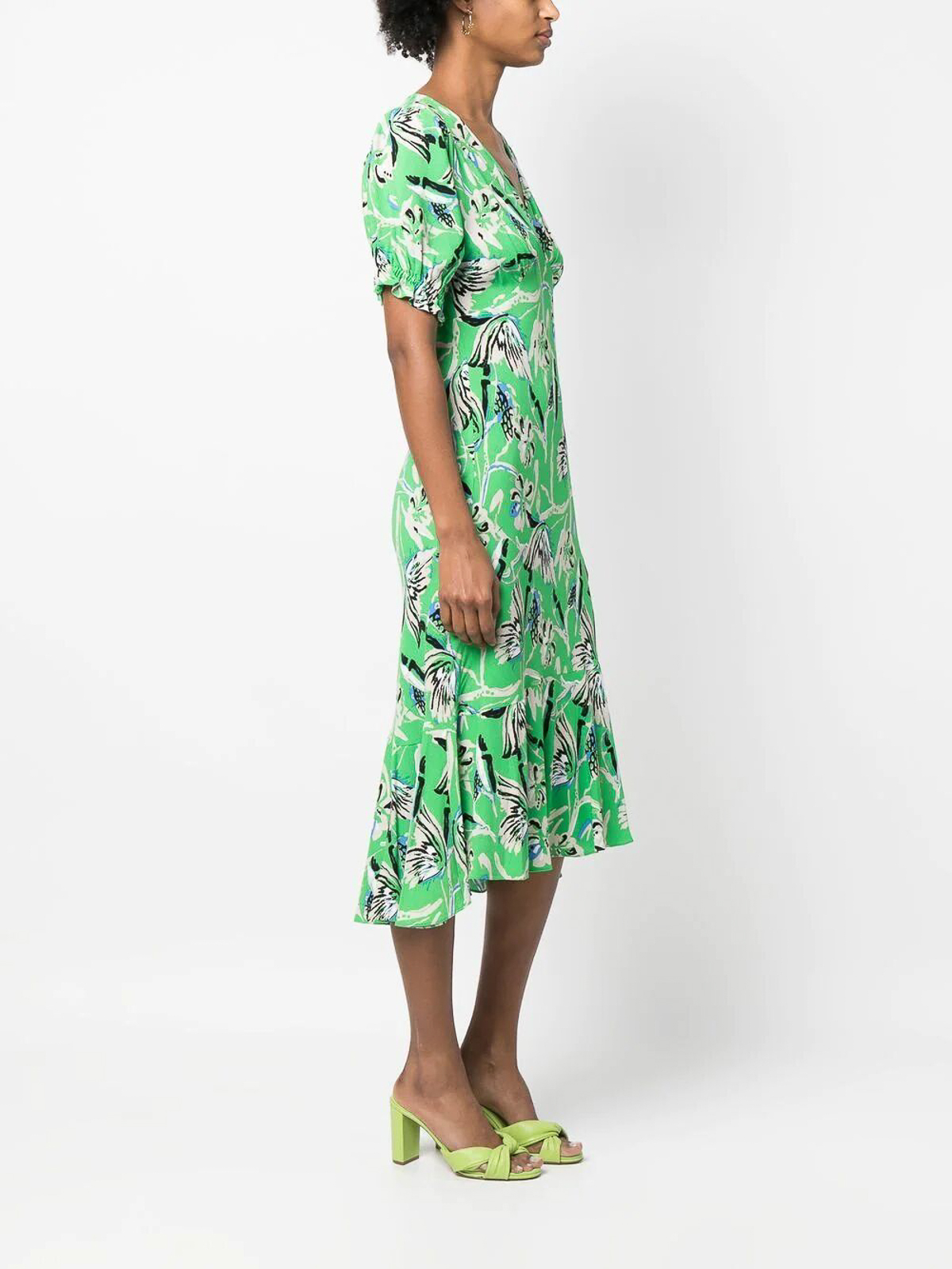 Diane Von Furstenberg Robe
