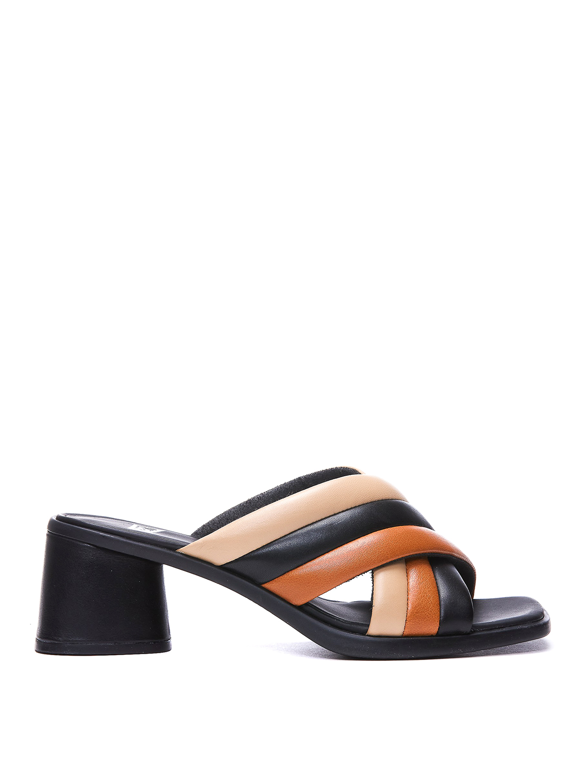Camper Multicolor leather sandals - Multicolour | K201502KIARA003