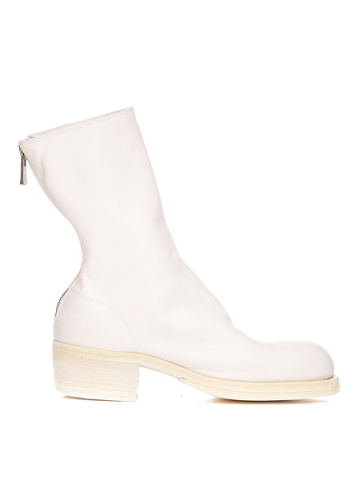 Ankle boots Guidi - 788 Z leather boots - 788ZSOFTCO00T | thebs.com