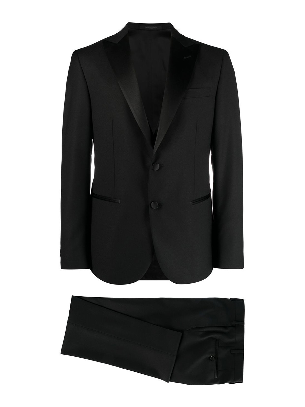 Formal suits Corneliani - Three-piece dinner suit - 918T603198236020