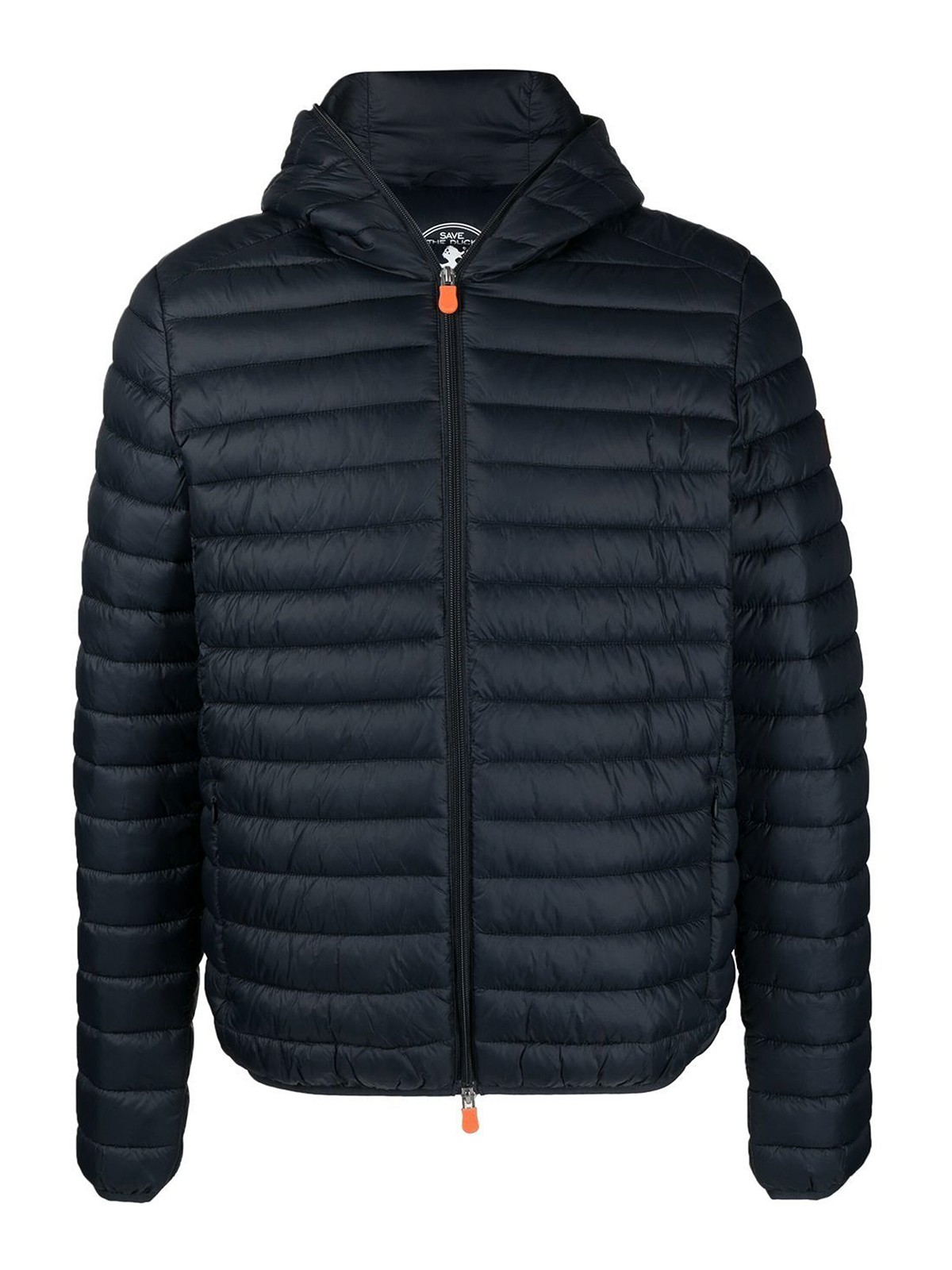 Padded jackets Save the Duck - Padded zip-up jacket - D30650MDUFFY90010