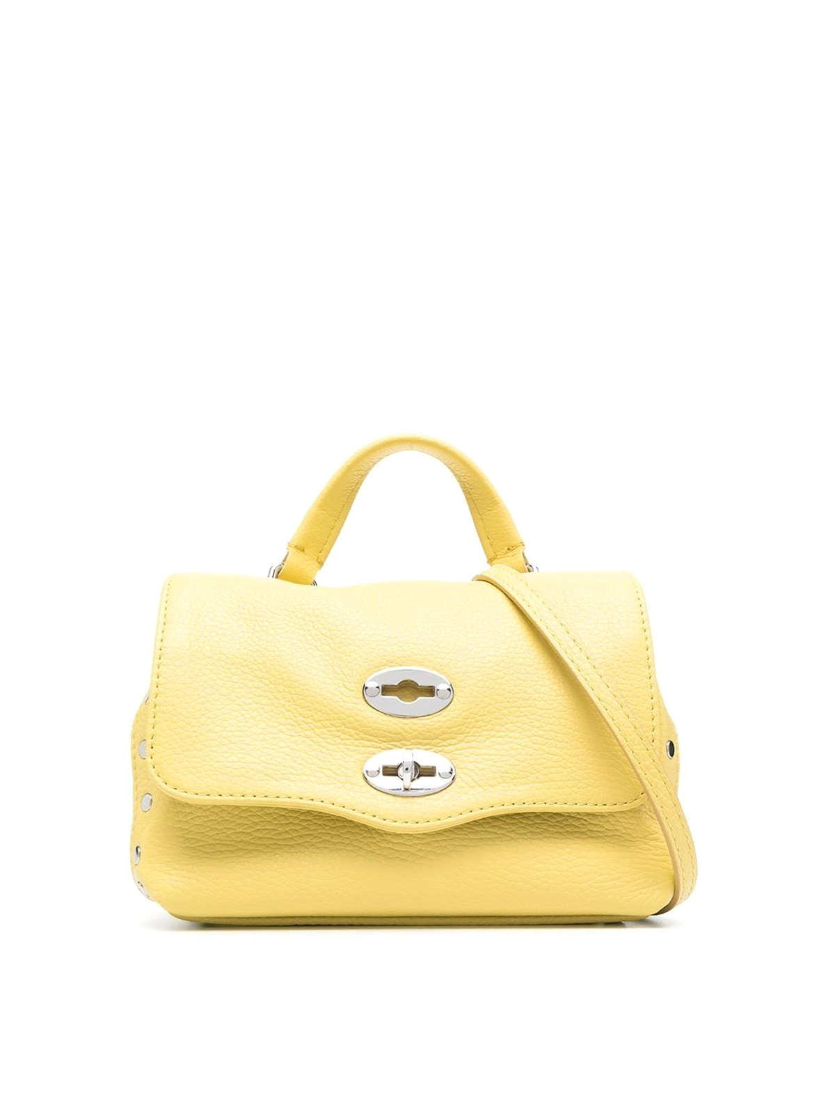 Zanellato Postina Daily Baby bag - Yellow | 0680100040000BABYZ1000