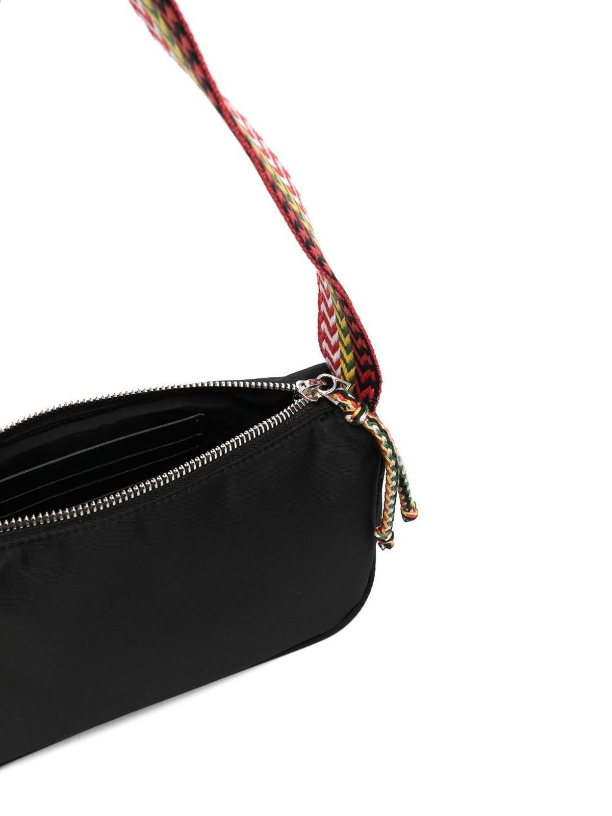 Shoulder bags Lanvin - Curb shoulder bag - LWBGIR01DAVIP2310 | thebs.com