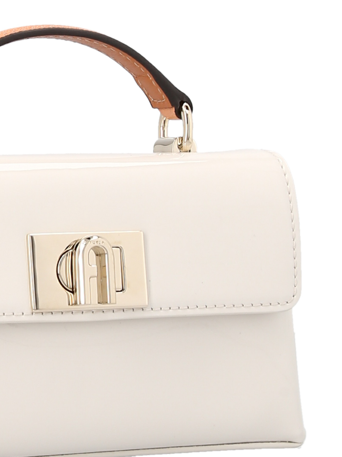 Furla Sac Cabas - Furla 1927 - Blanc - Femme | WE00423VEV0001704S