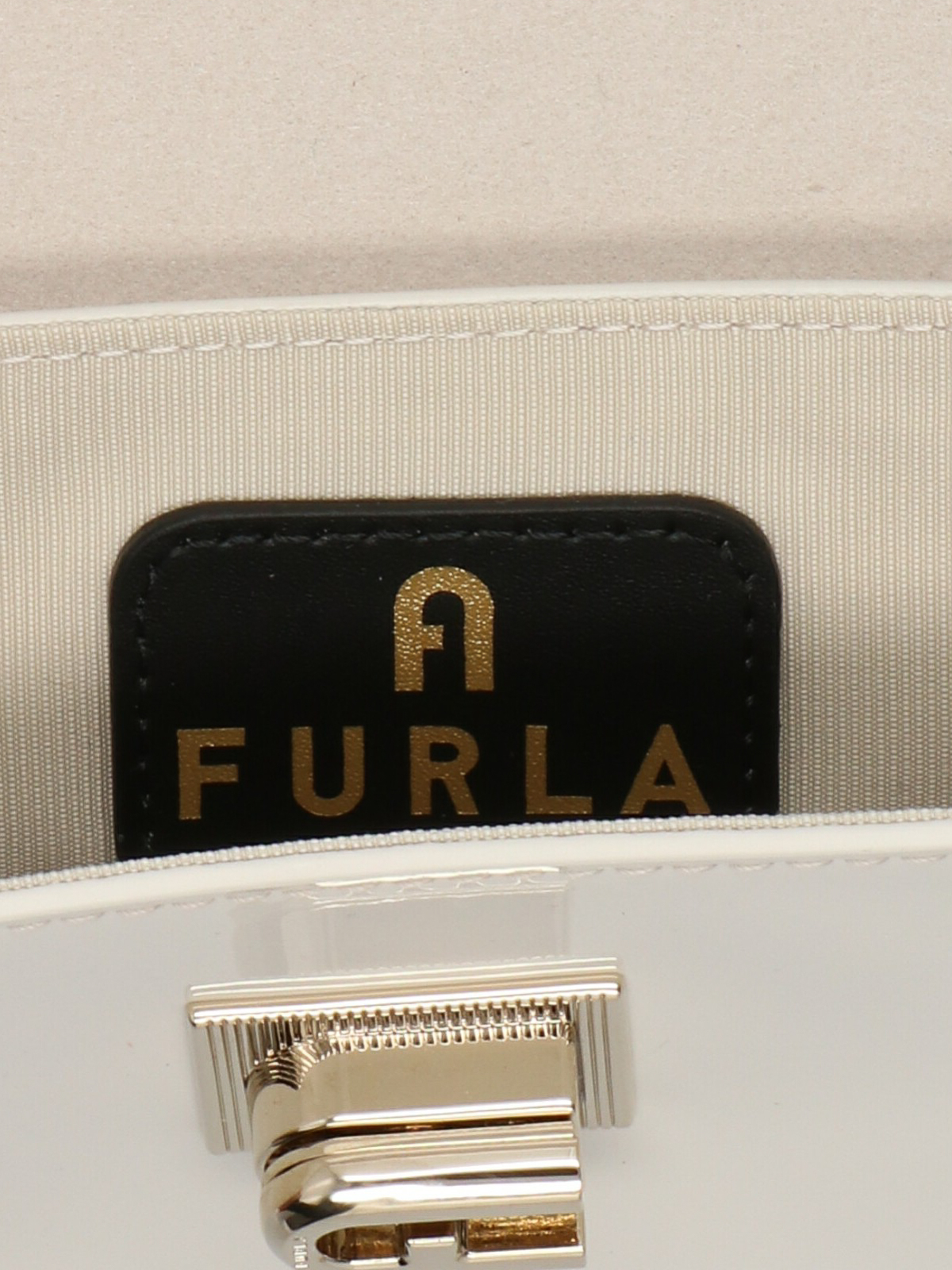 Furla Sac Cabas - Furla 1927 - Blanc - Femme | WE00423VEV0001704S