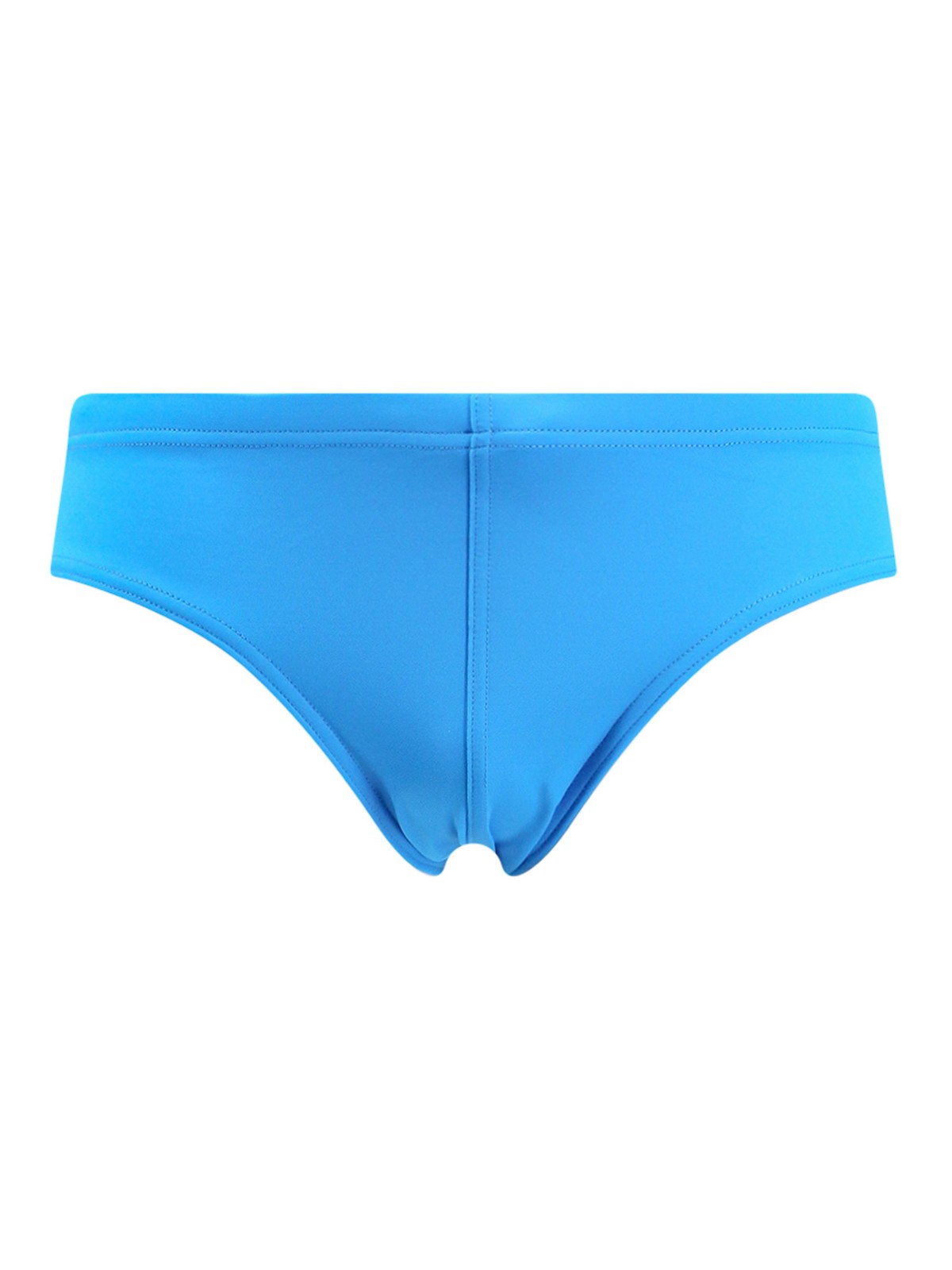 Dsquared2 Nylon stretch slip swim - Blue - Men | D7B314810443