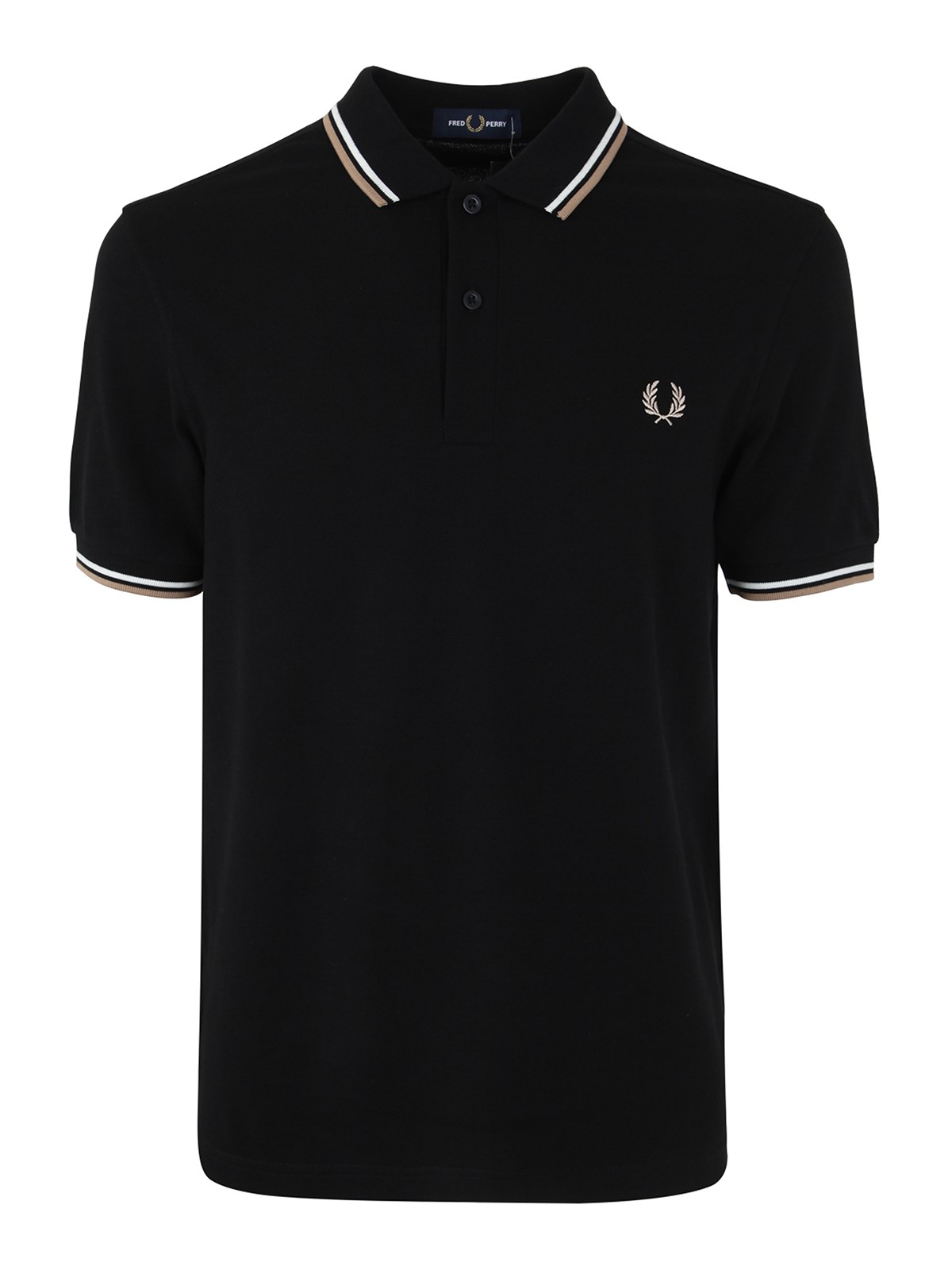 Polo shirts Fred Perry - Logo Polo - M3600092R78 | Shop online at THEBS