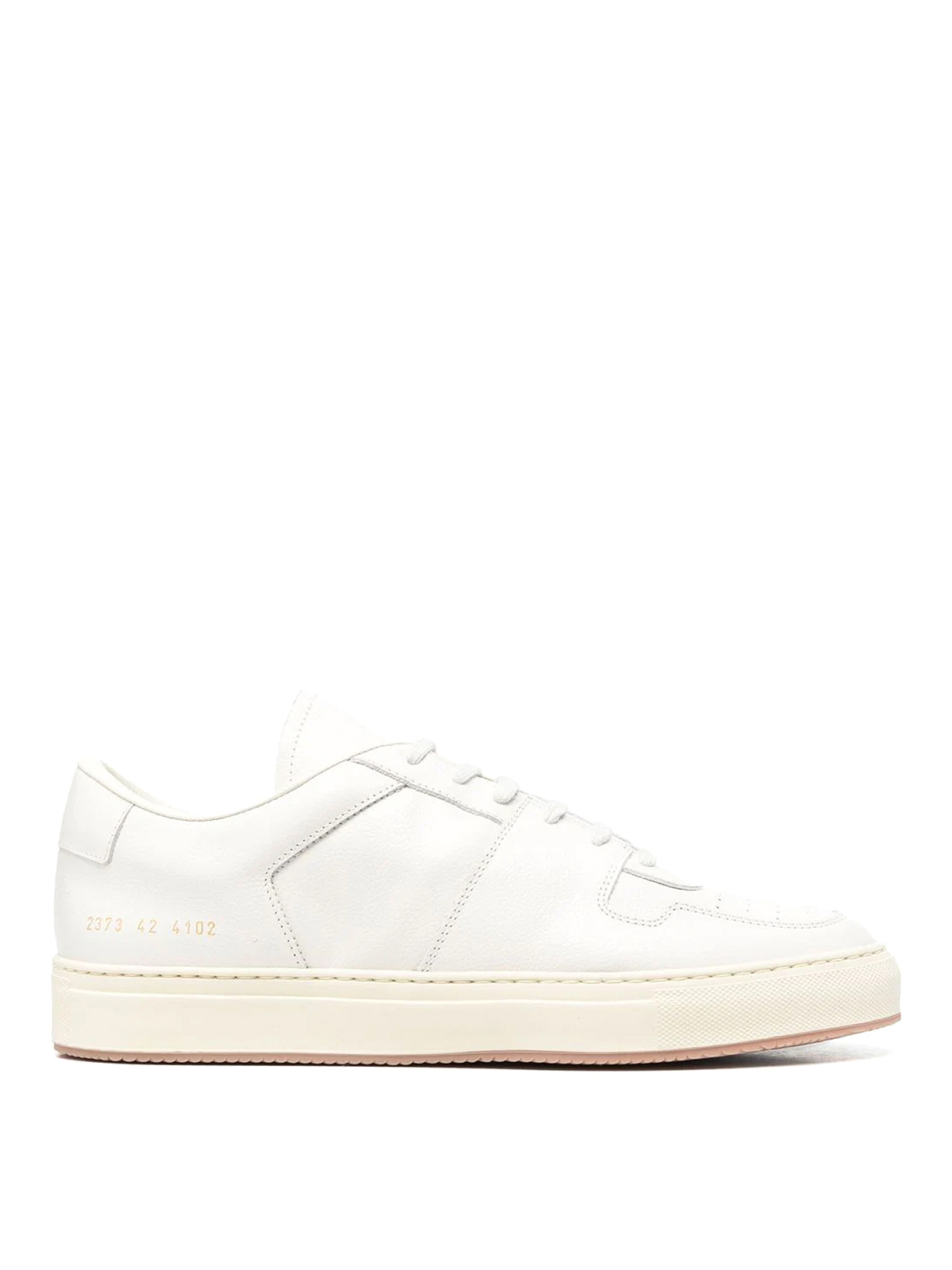 Common Projects 2373 decades low sneakers - White - Men | 2373102