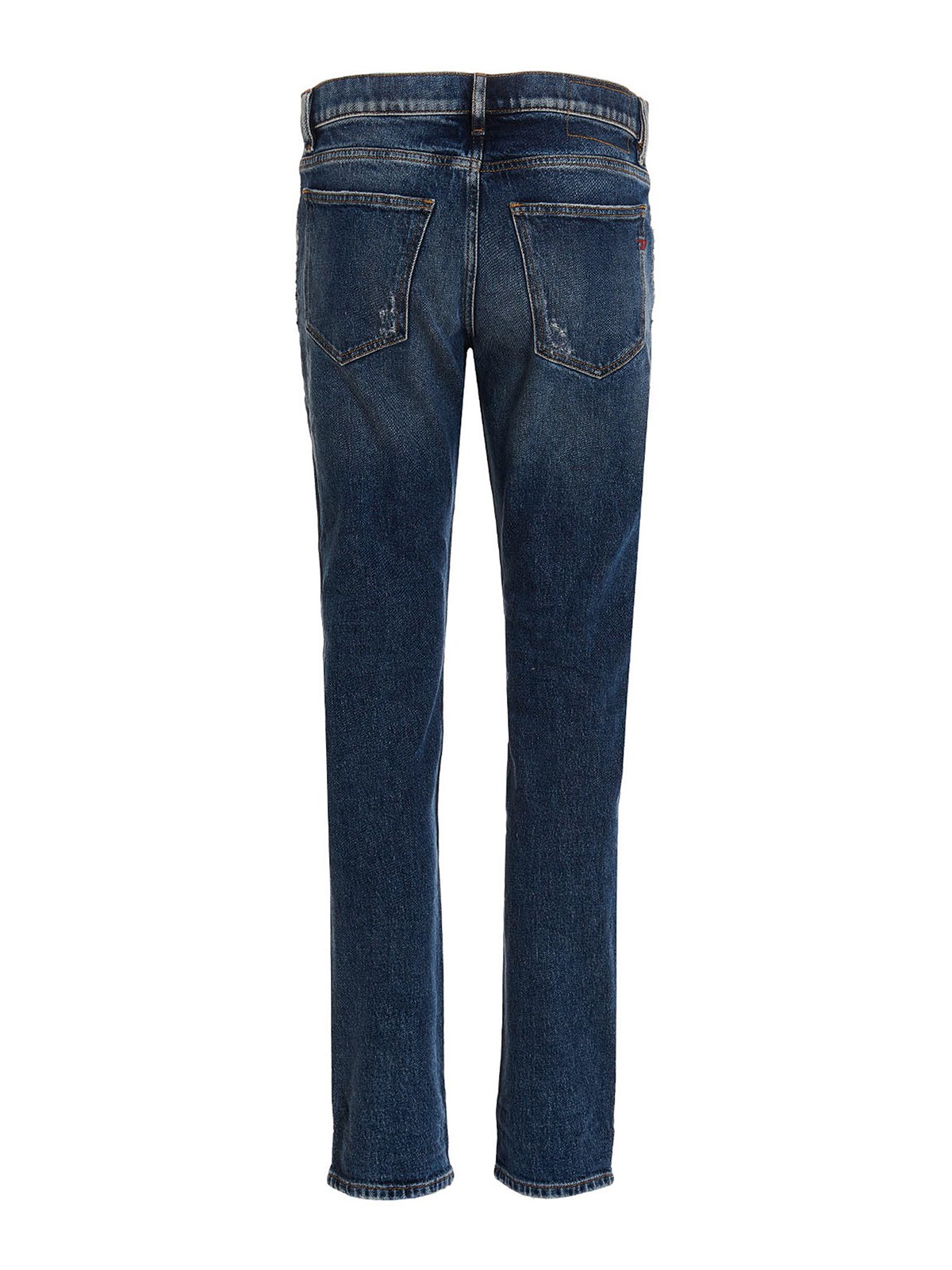 Straight leg jeans Diesel - Stretch denim jeans - A0355809F1601
