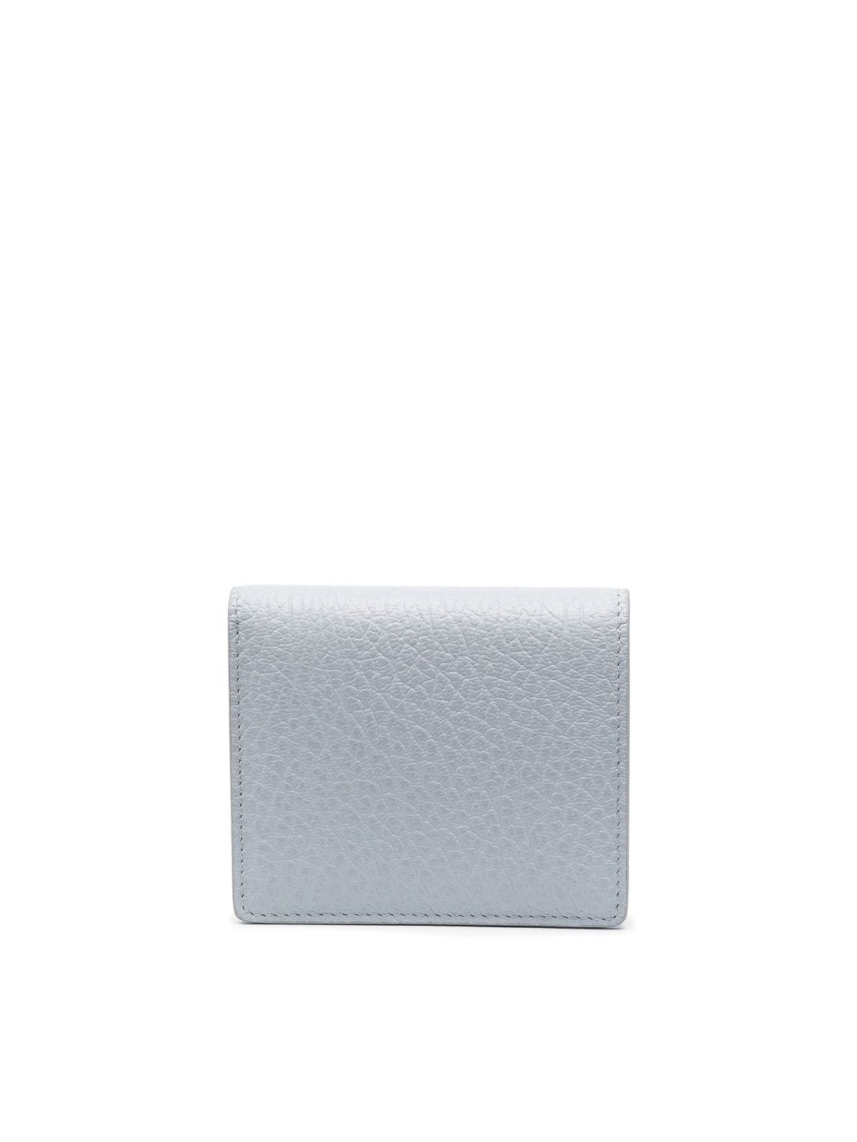 Maison Margiela Leather wallet with stitches | S56UI0140P4455092T6172