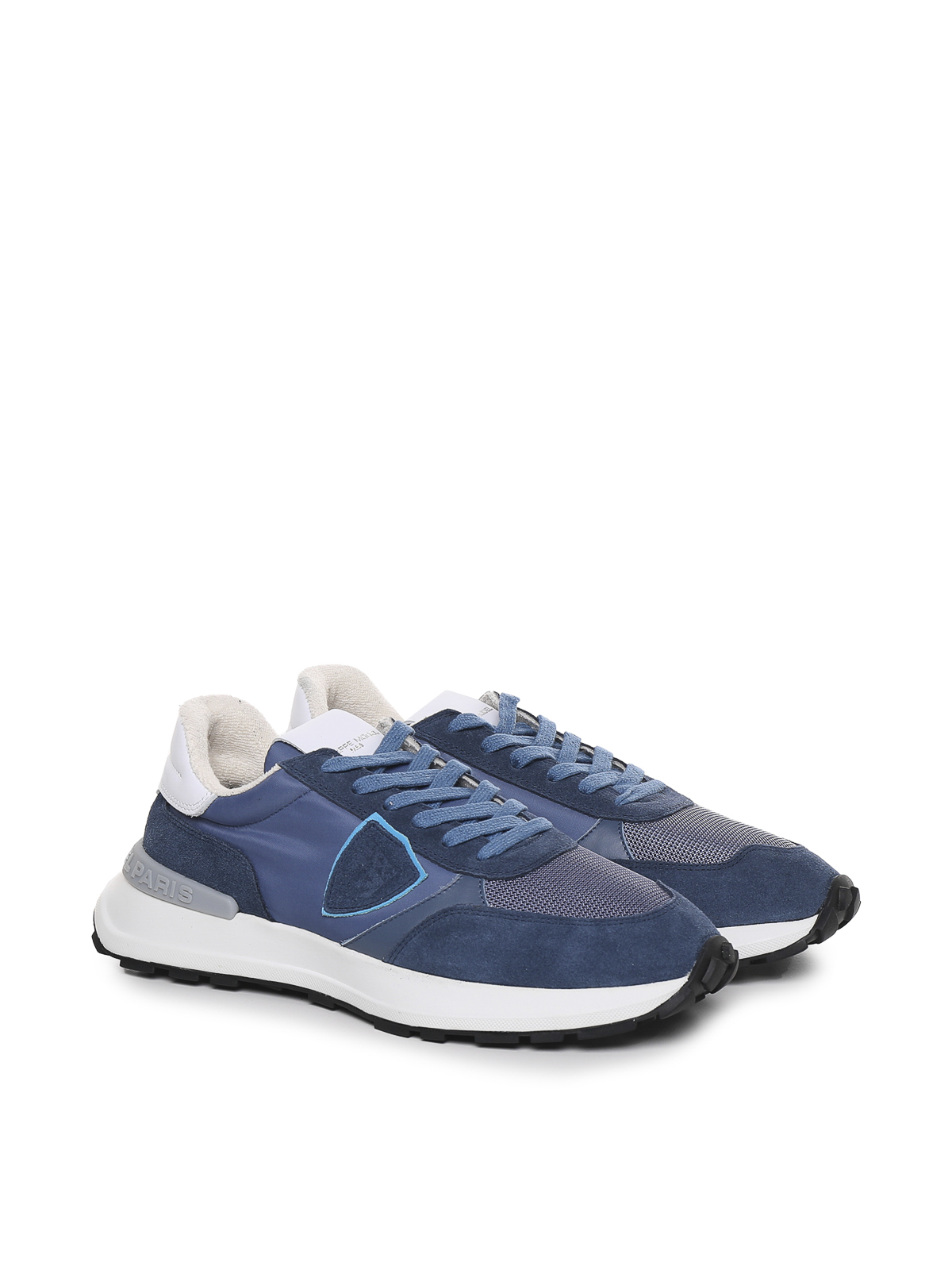 Philippe Model Scarpe da ginnastica in pelle scamosciata | ATLUW003