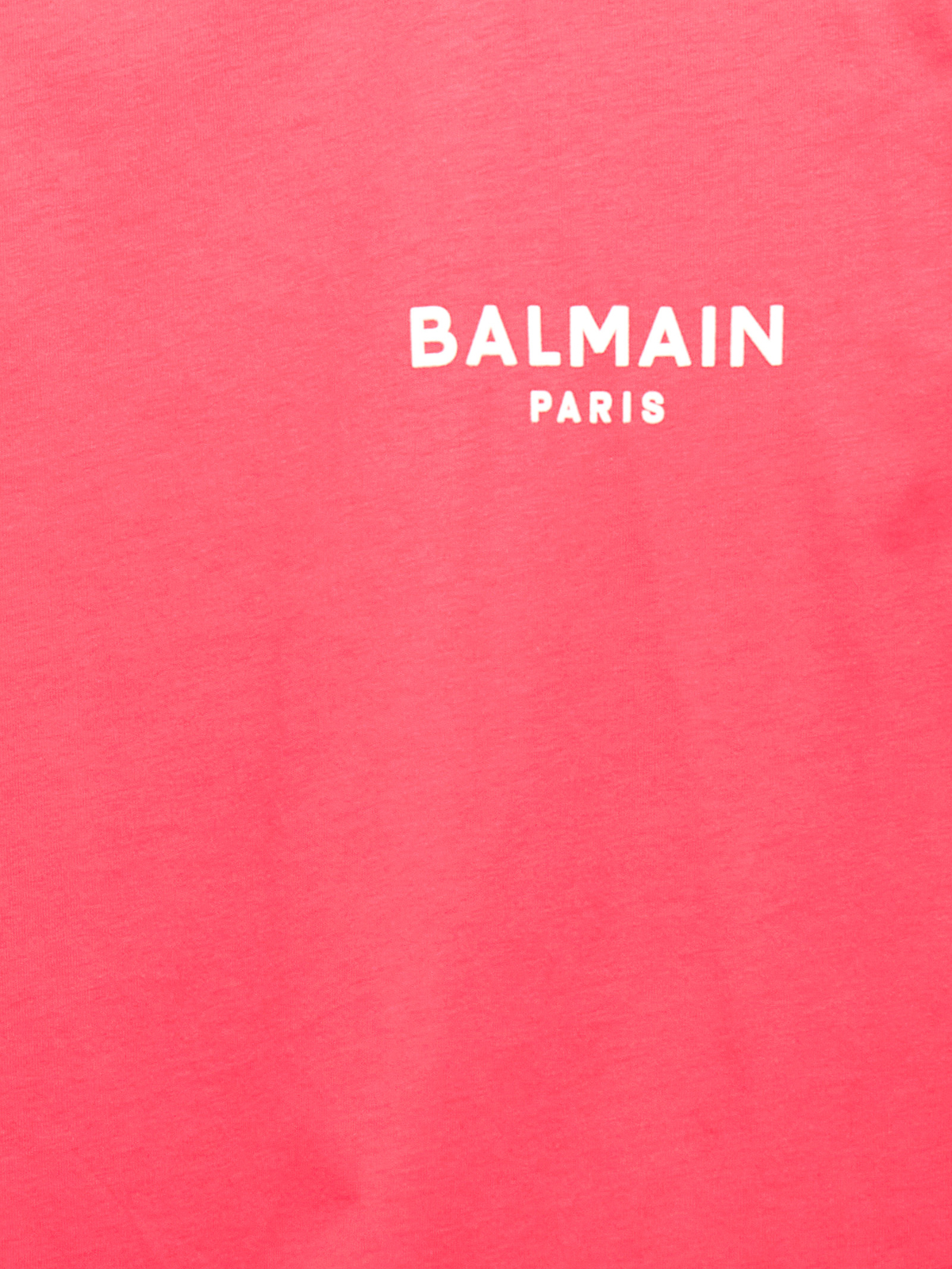 T-shirts Balmain - Logo t-shirt - AF0EF010BB01OEV | thebs.com [ikrix.com]
