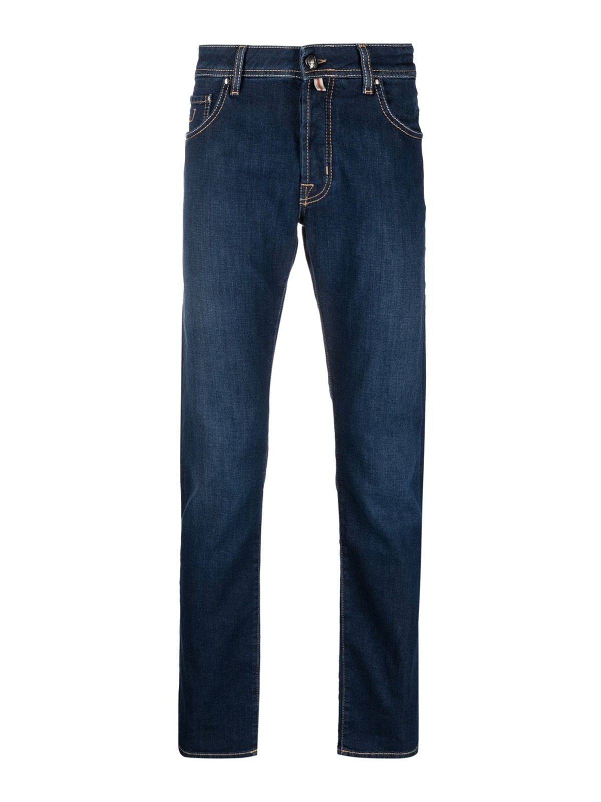 Skinny jeans Jacob Cohen - Straight-leg jeans - UQE0632S2851504D