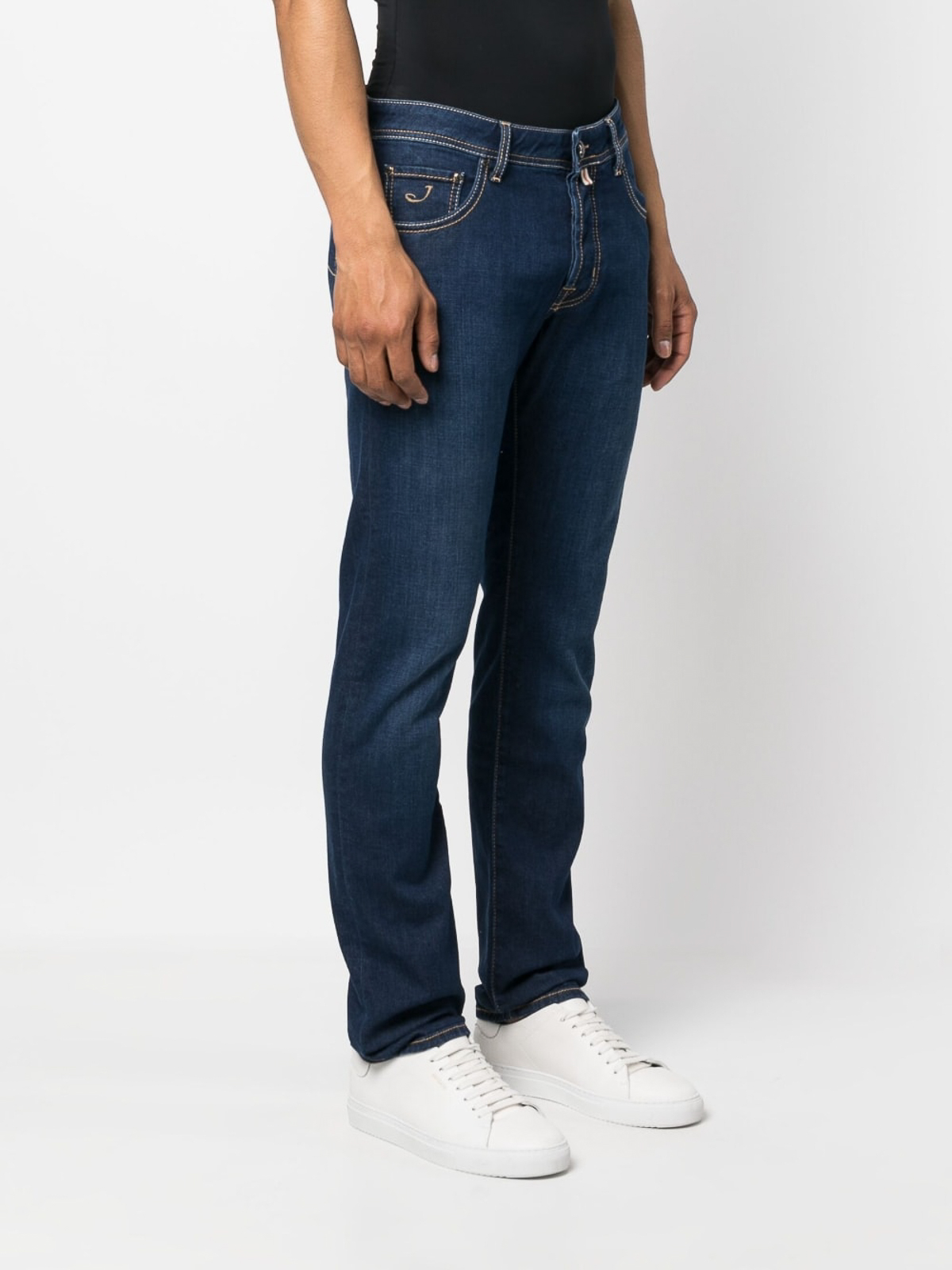 Skinny jeans Jacob Cohen - Straight-leg jeans - UQE0632S2851504D