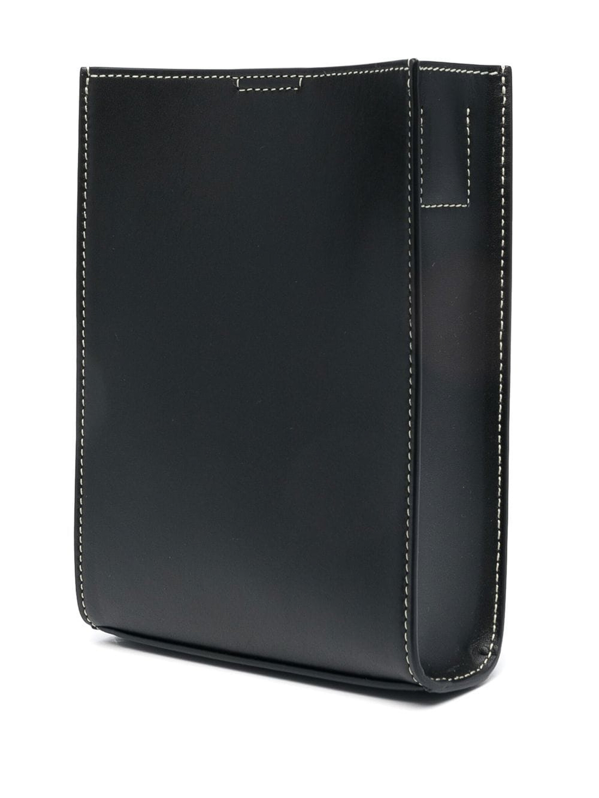 Jil Sander Tangle cross body bag - Black - Men Jil Sander Tangle cross body bag - Black - Men