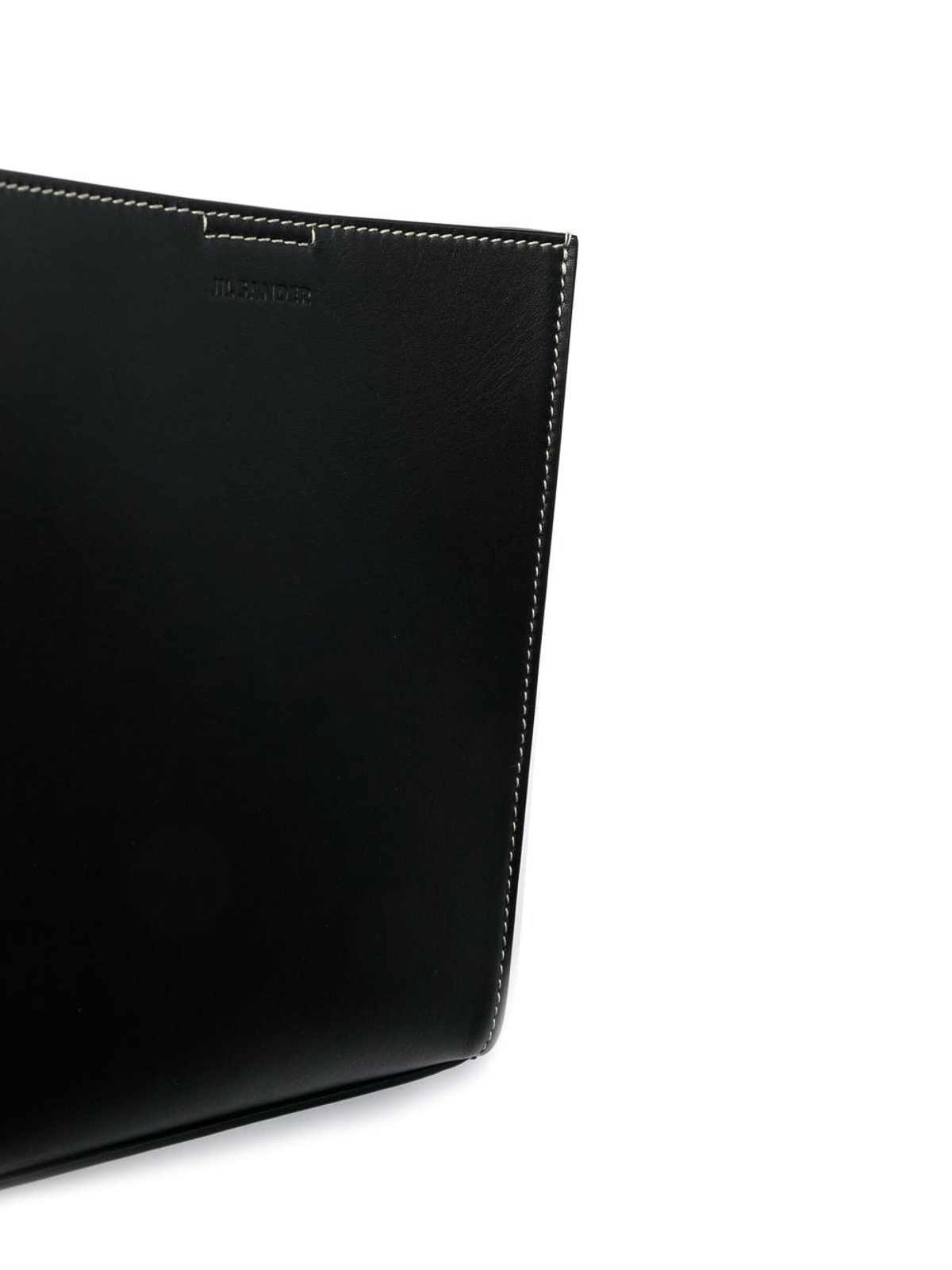 Jil Sander Tangle cross body bag - Black - Men Jil Sander Tangle cross body bag - Black - Men