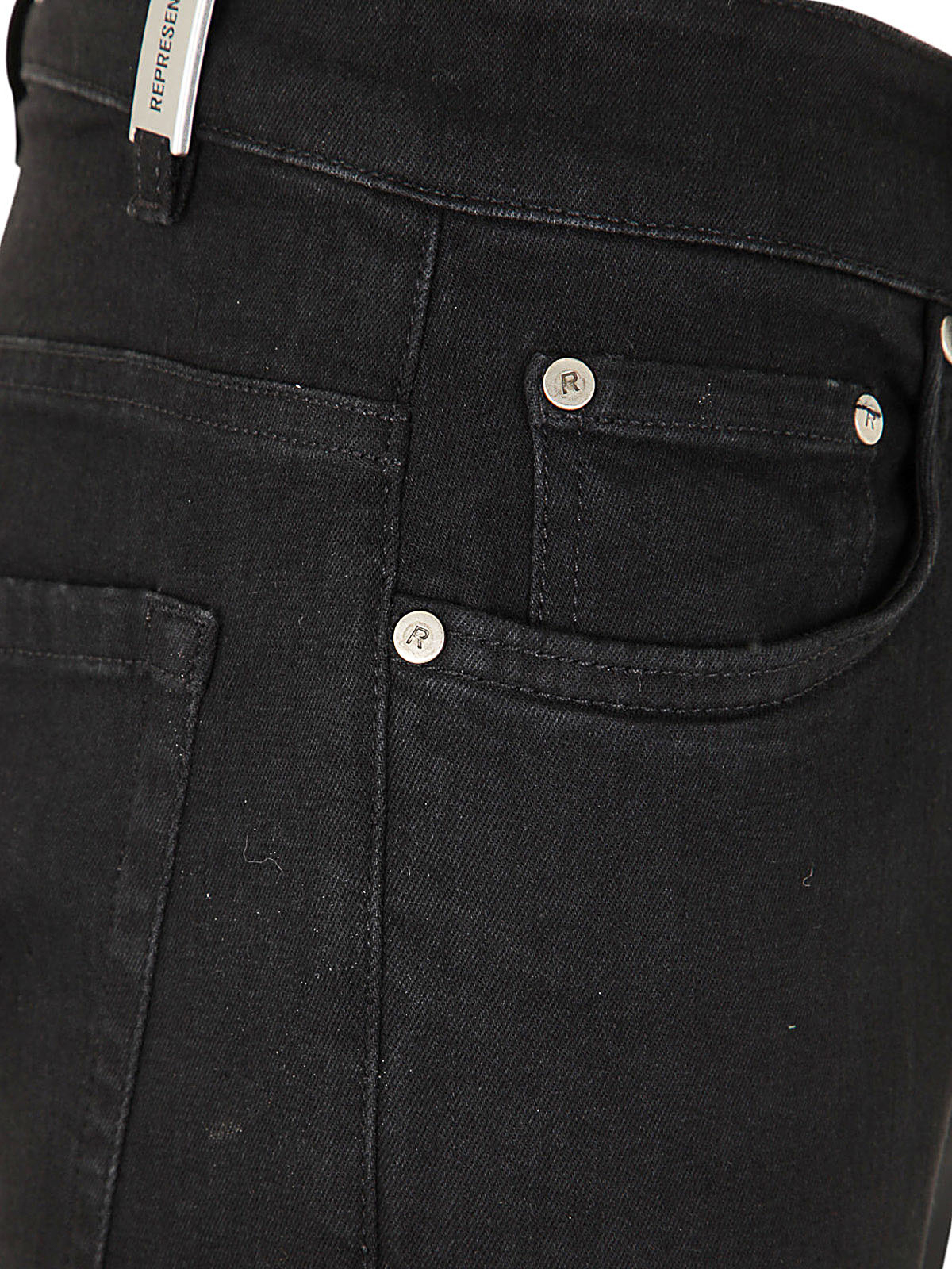 Straight leg jeans Represent - Essential denim - M0704301