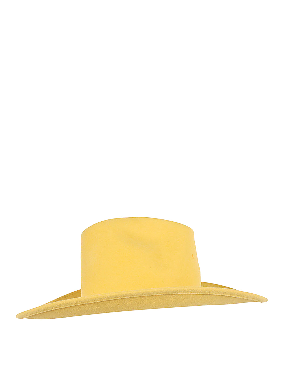 Chapeaux Studio - Chapeau - Jaune - 631280P814 | thebs.com [ikrix.com]