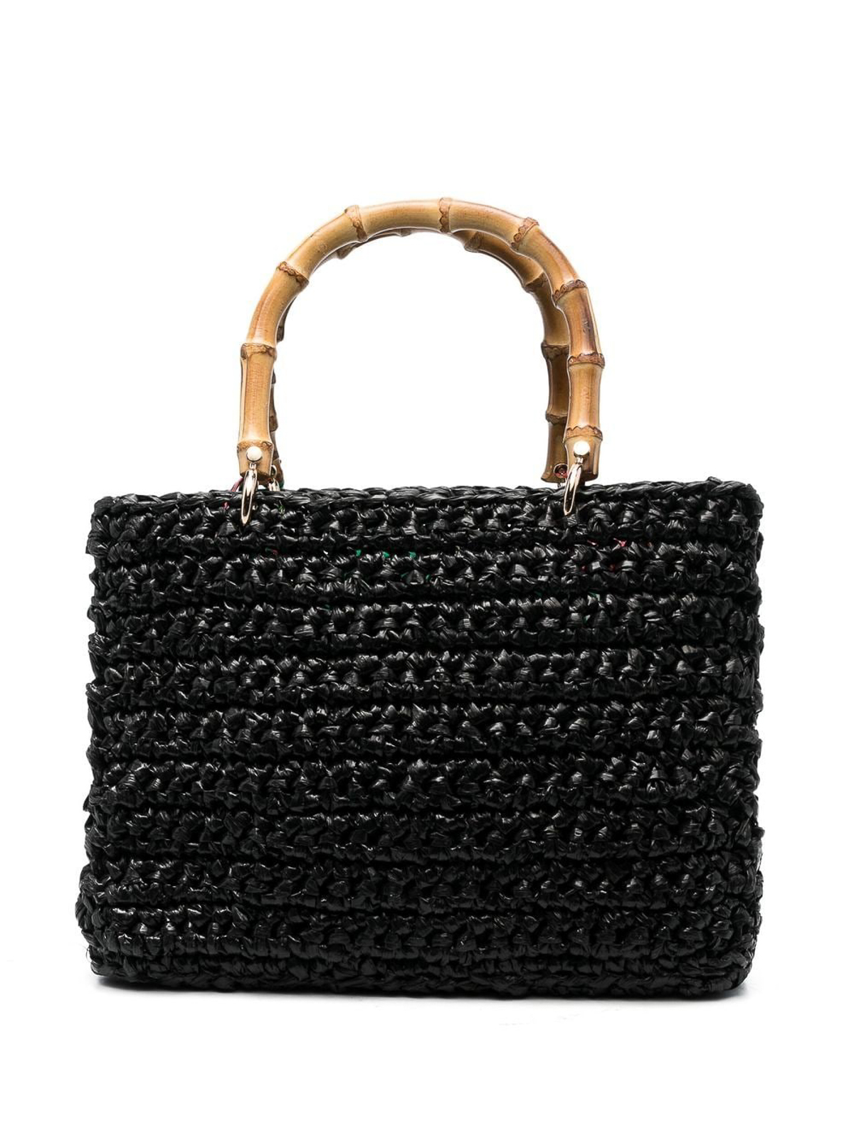 Totes bags Chica - Venere top-handle bag - VENEREBL