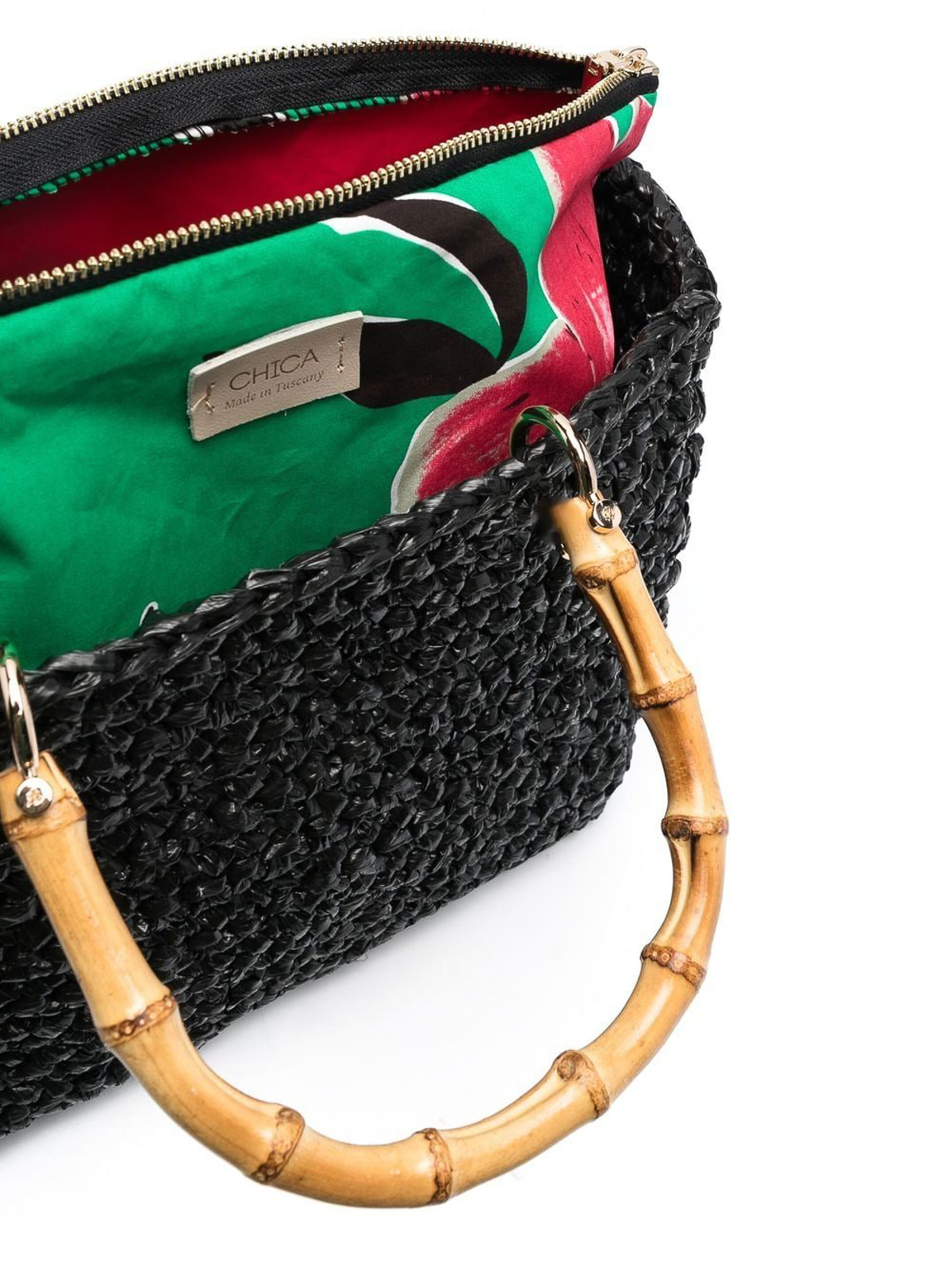 Totes bags Chica - Venere top-handle bag - VENEREBL