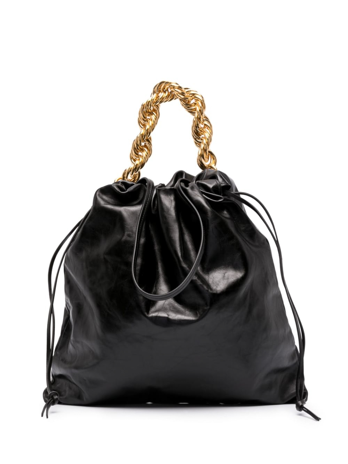 Sacs à main Jil Sander - Sac Cabas - Noir - J08WD0040P5710001 | thebs.com