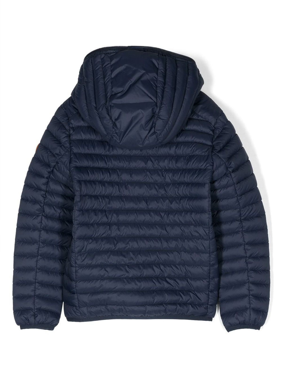 Save the Duck Huey jacket - Blue - Boys | J30650BGIGA1690000