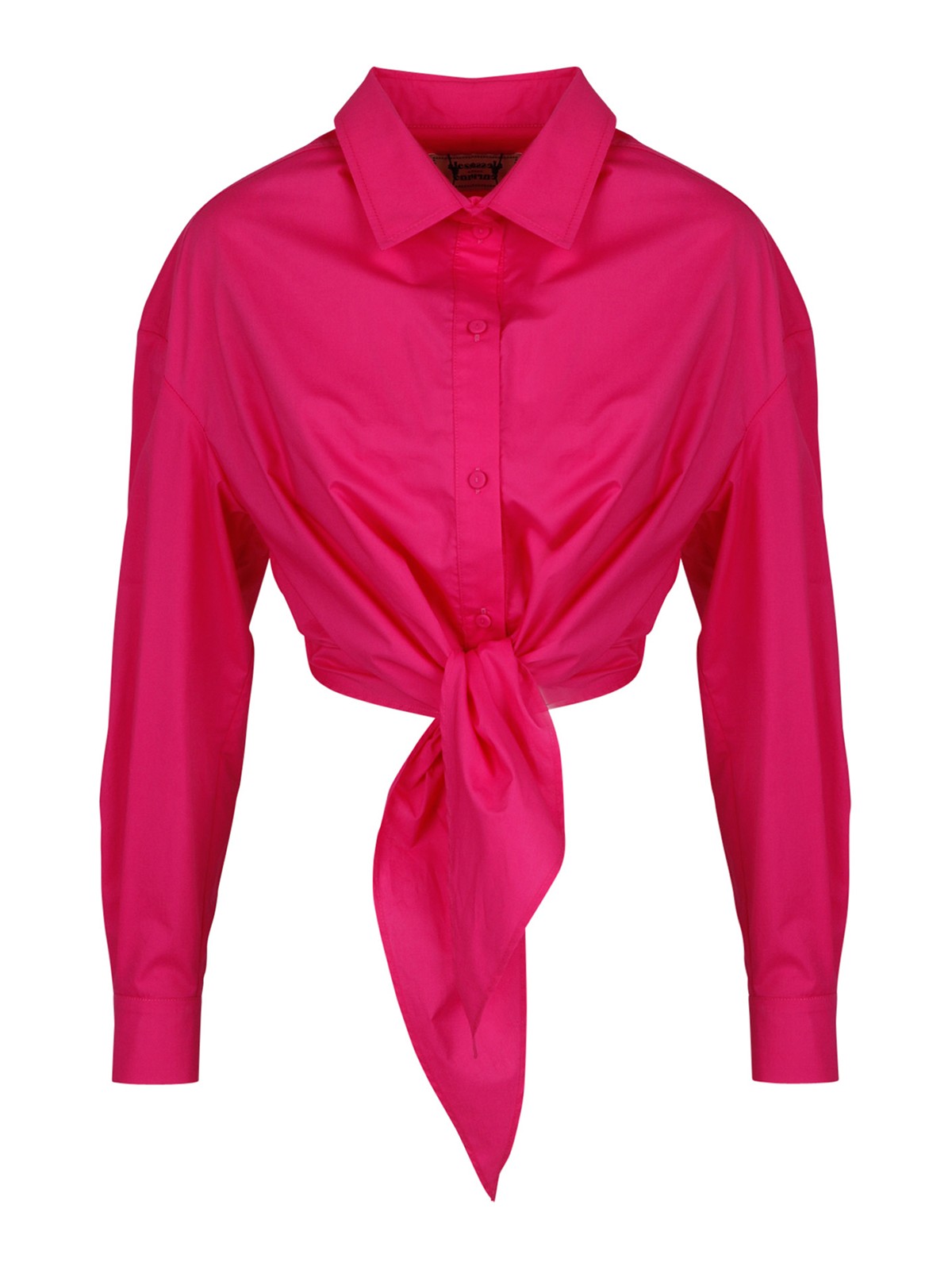 Alessandro Enriquez Chemise - Rose - Rose - Femme | AES02POU038