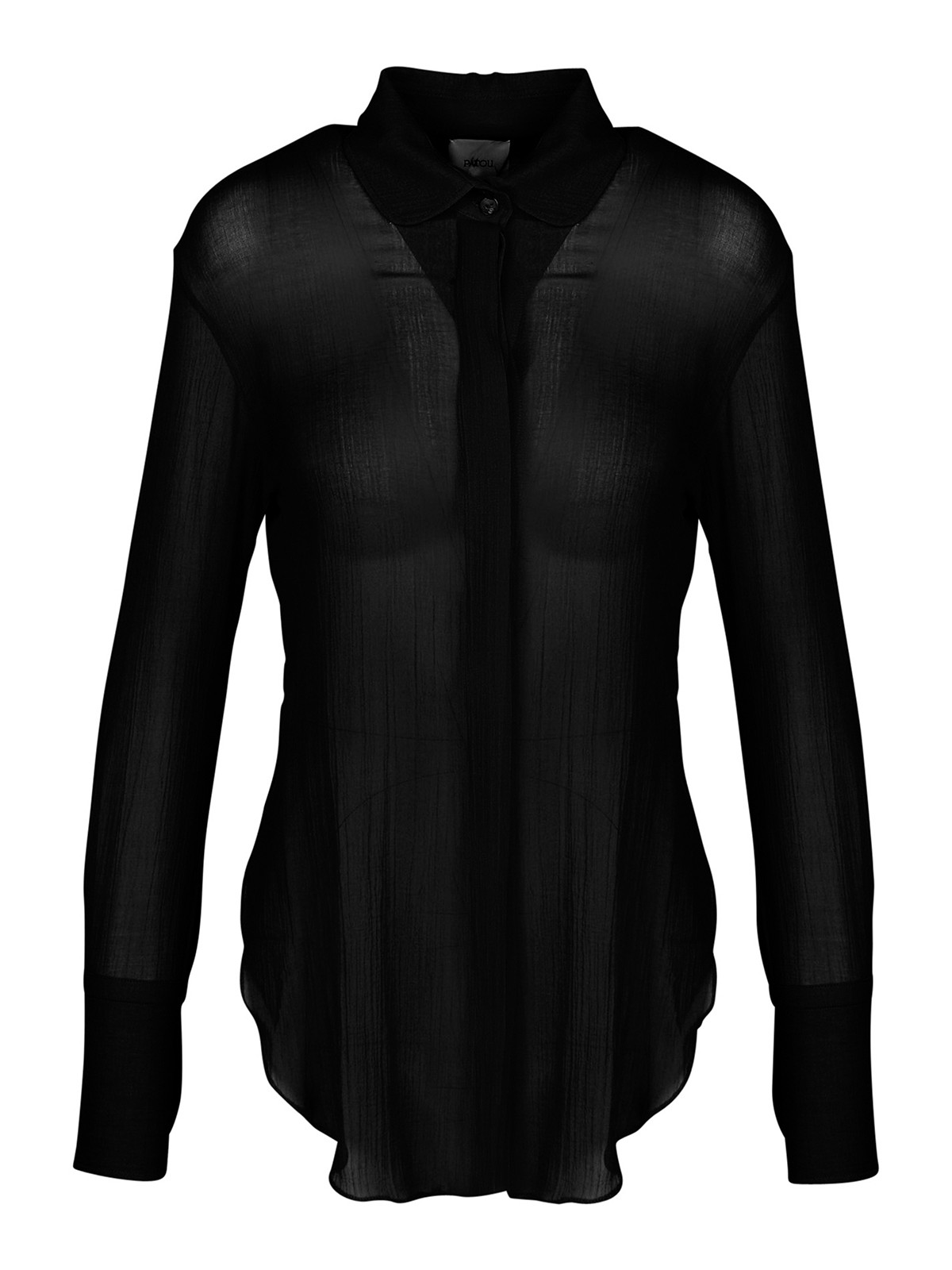 Shirts Patou - Semi-transparent shirt - BL0240135902B902B