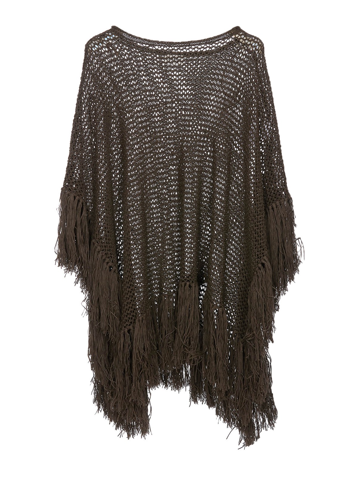 Capes & Ponchos P.A.R.O.S.H. - Cancun poncho - CANCUND500661007