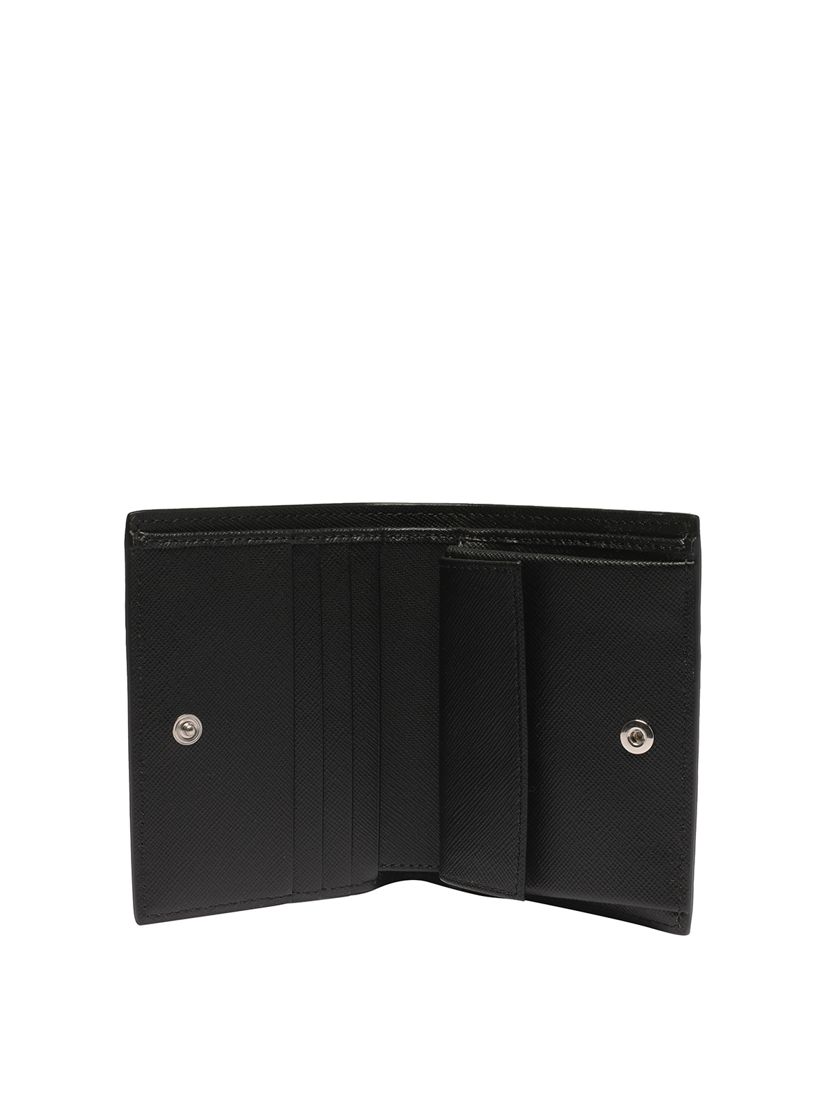 Wallets & purses Marni - Logo bifold wallet - PFMI0046U0LV520Z356N