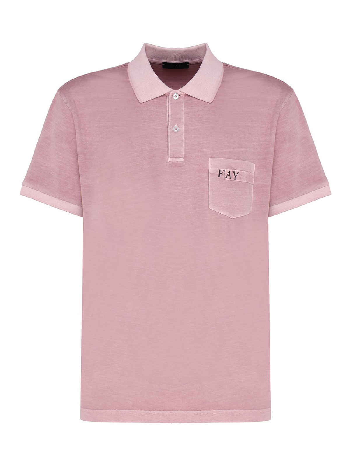 Fay Polo - Color Carne Y Neutral - Hombre | NPMB246131TUYKM203