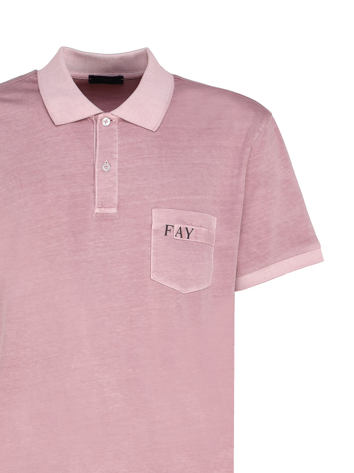 Fay Polo - Color Carne Y Neutral - Hombre | NPMB246131TUYKM203