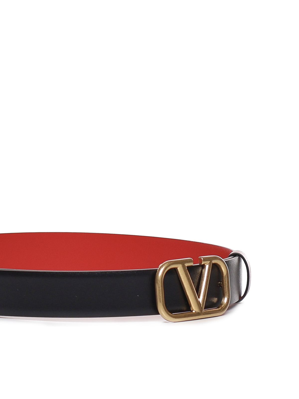 Belts Valentino Garavani - V logo belt - 2W0T0T15ZFR0SM