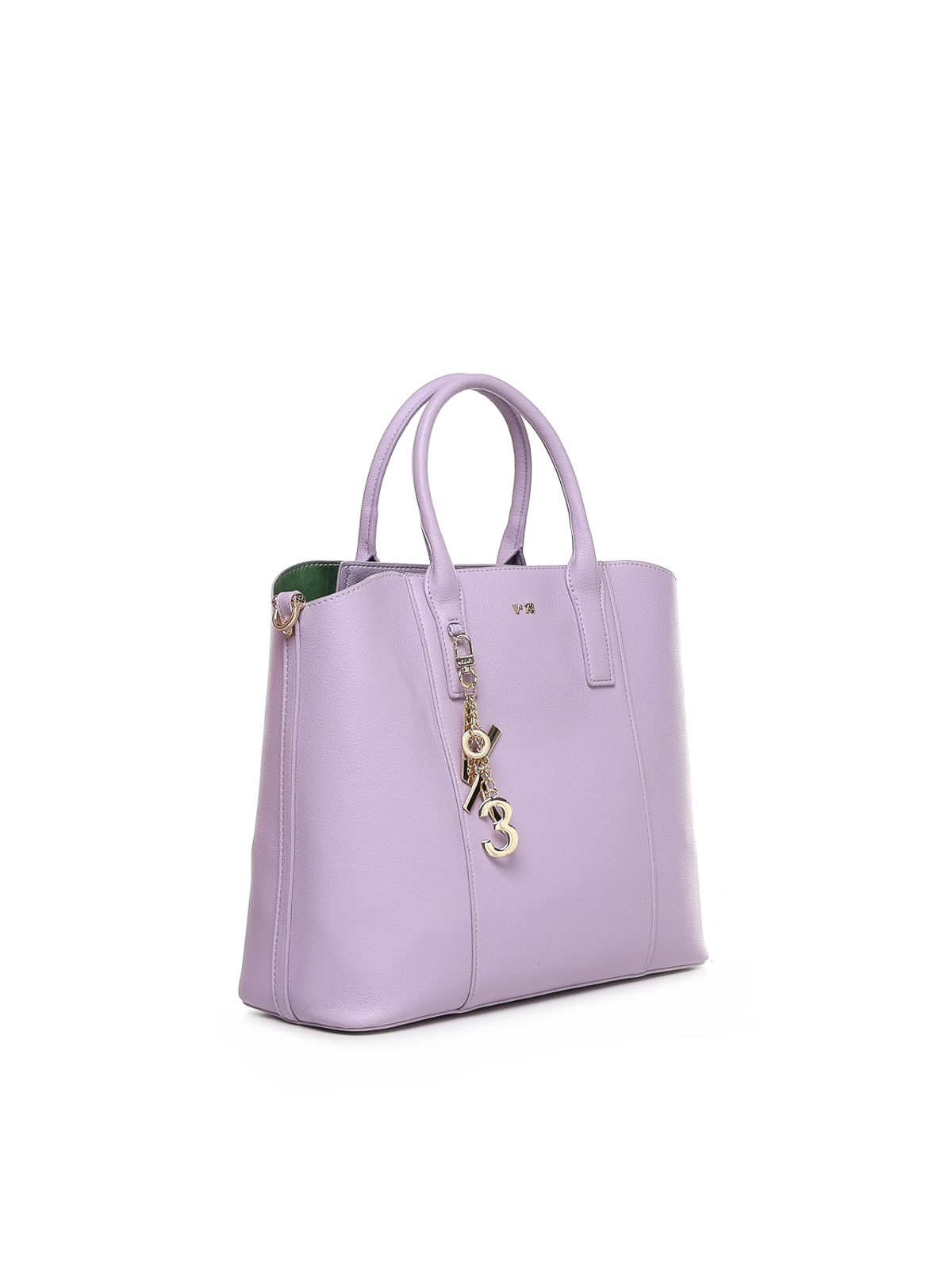 Handtaschen V°73 - Shopper - Hell-Lila - 73BS6R101URANOLILLA