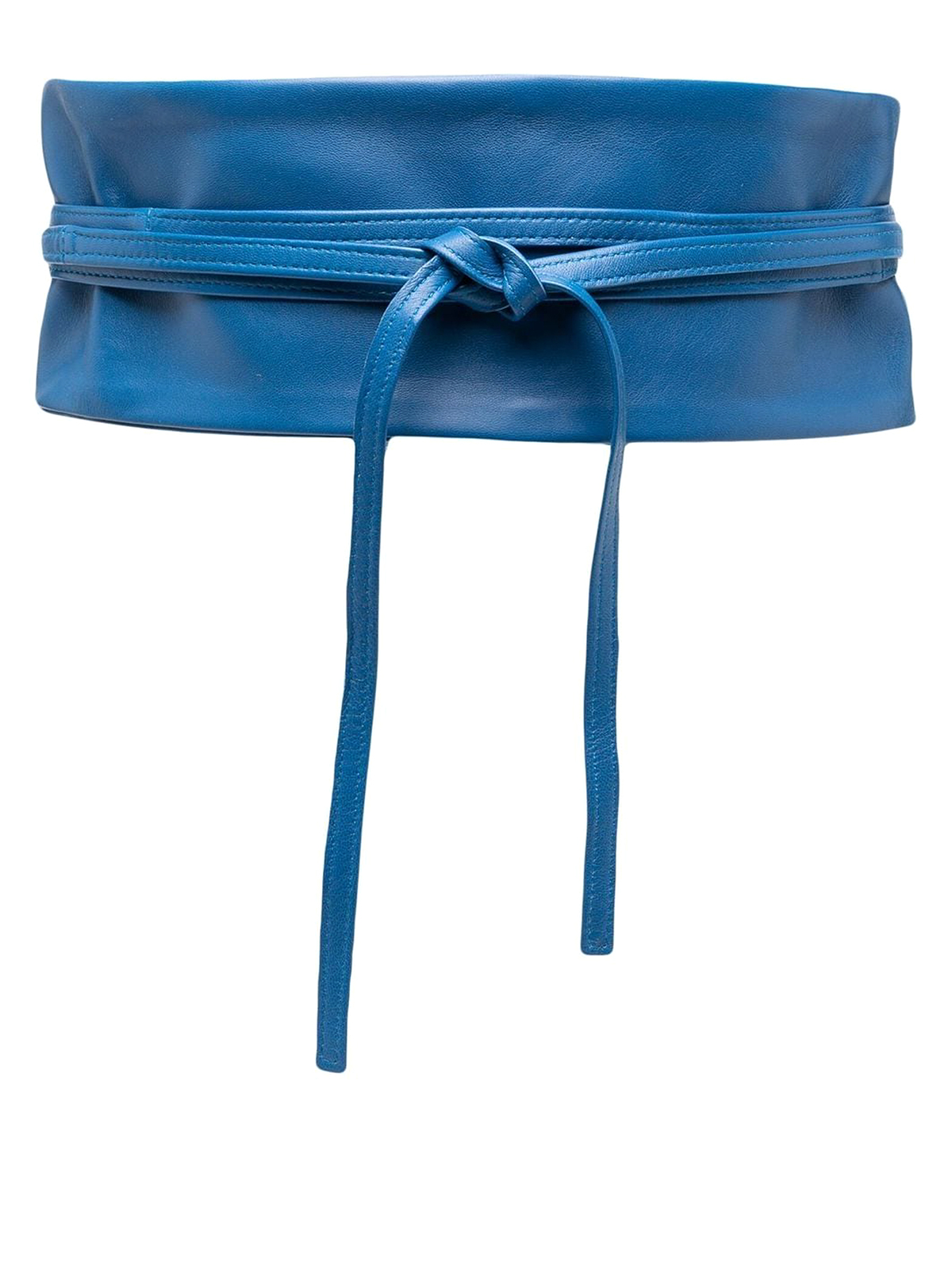 Furling By Giani Geisha leather belt | CINTURAGEISHANAPPACHINABLUE