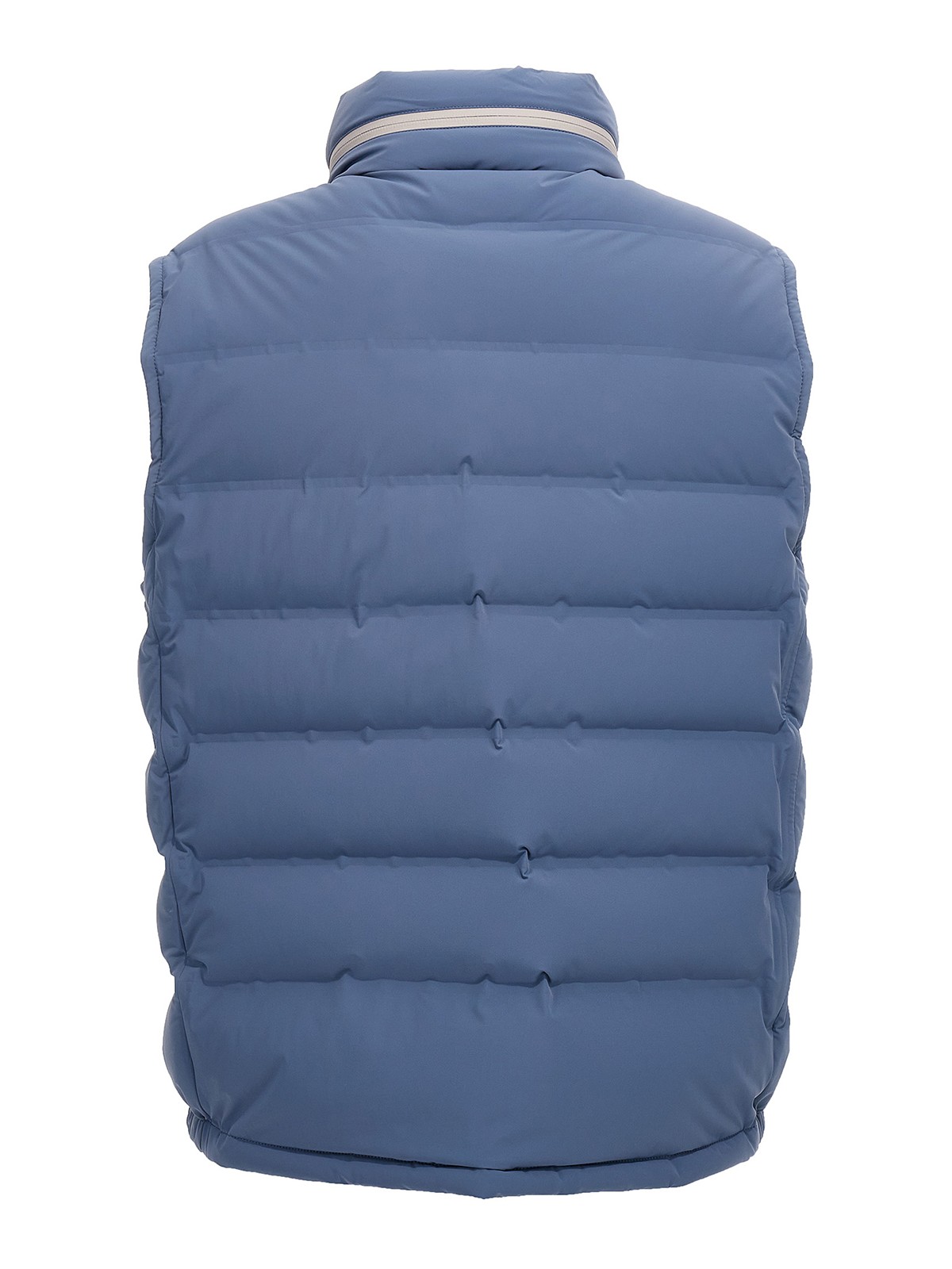 Chalecos Brunello Cucinelli - Chaleco - Azul Claro - MM4031911CGJ23