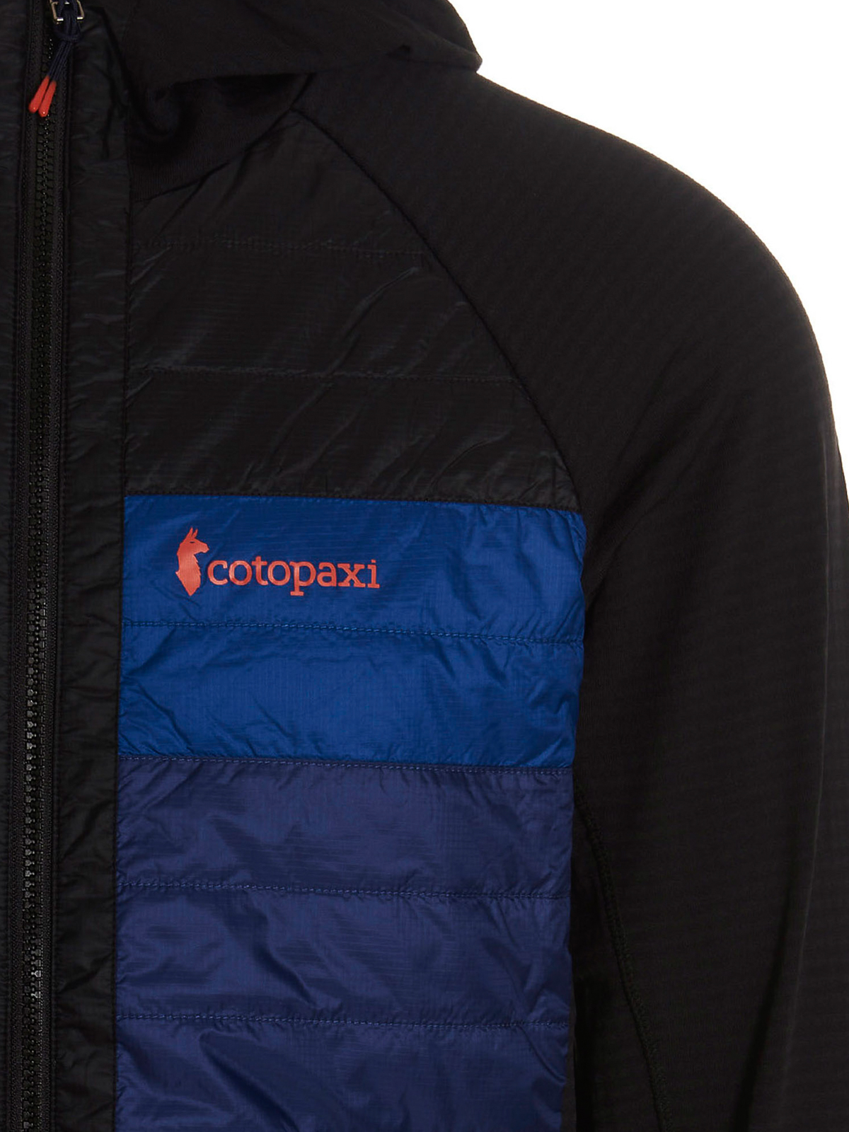 Cotopaxi capa hybrid insulated jacket - Multicolour | CAHYJMBLK