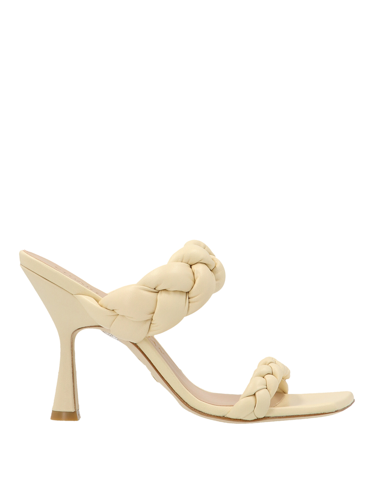 Stuart Weitzman playa sandals - Cream - Women | S7077VAN