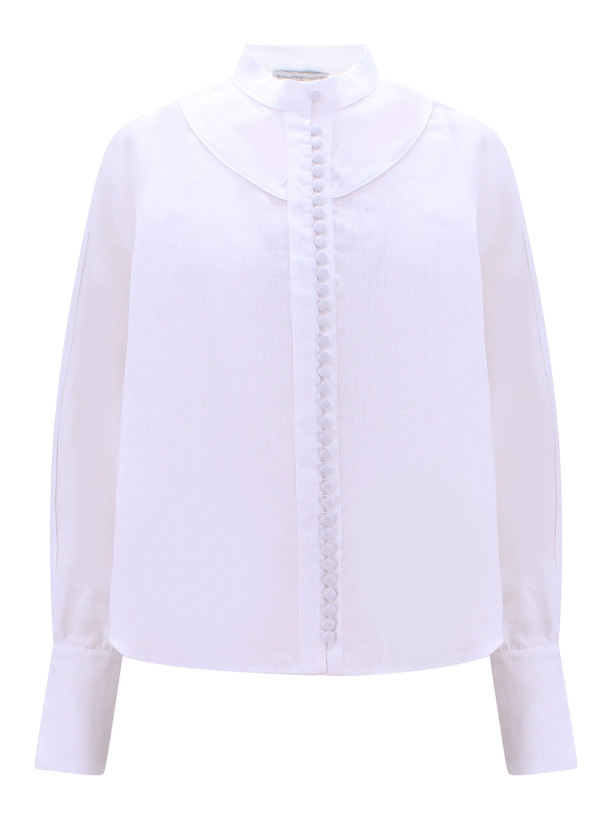 Mvp Wardrobe Shirt - White - Women | MVPE3CA0300TE01580001
