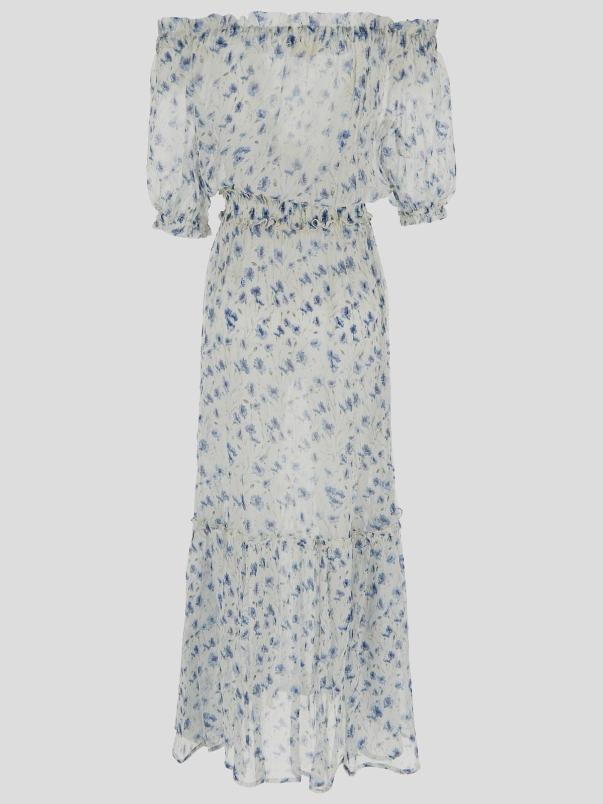 Maxi dresses Alessia Zamattio - Alessia zamattio long dress - V125TSS001500