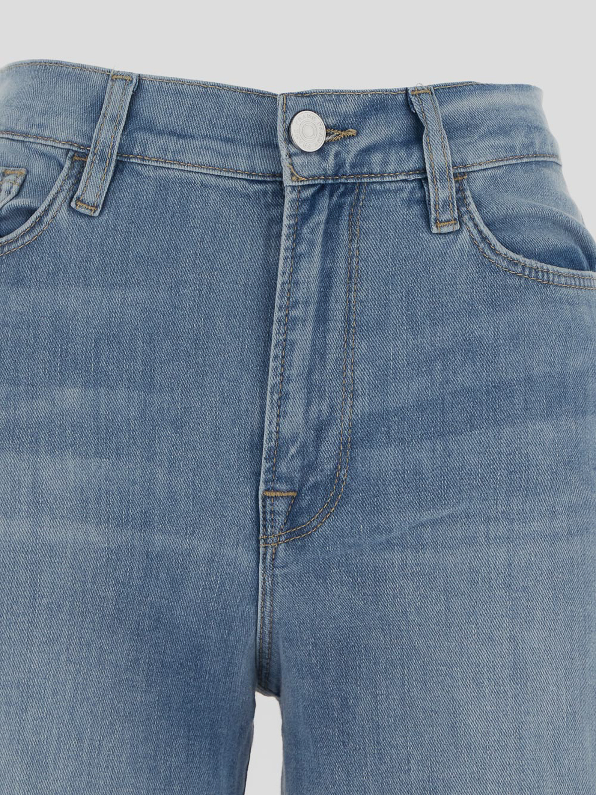 Frame Jeans - Blue - Women | LPPB785HUMPHREY | thebs.com