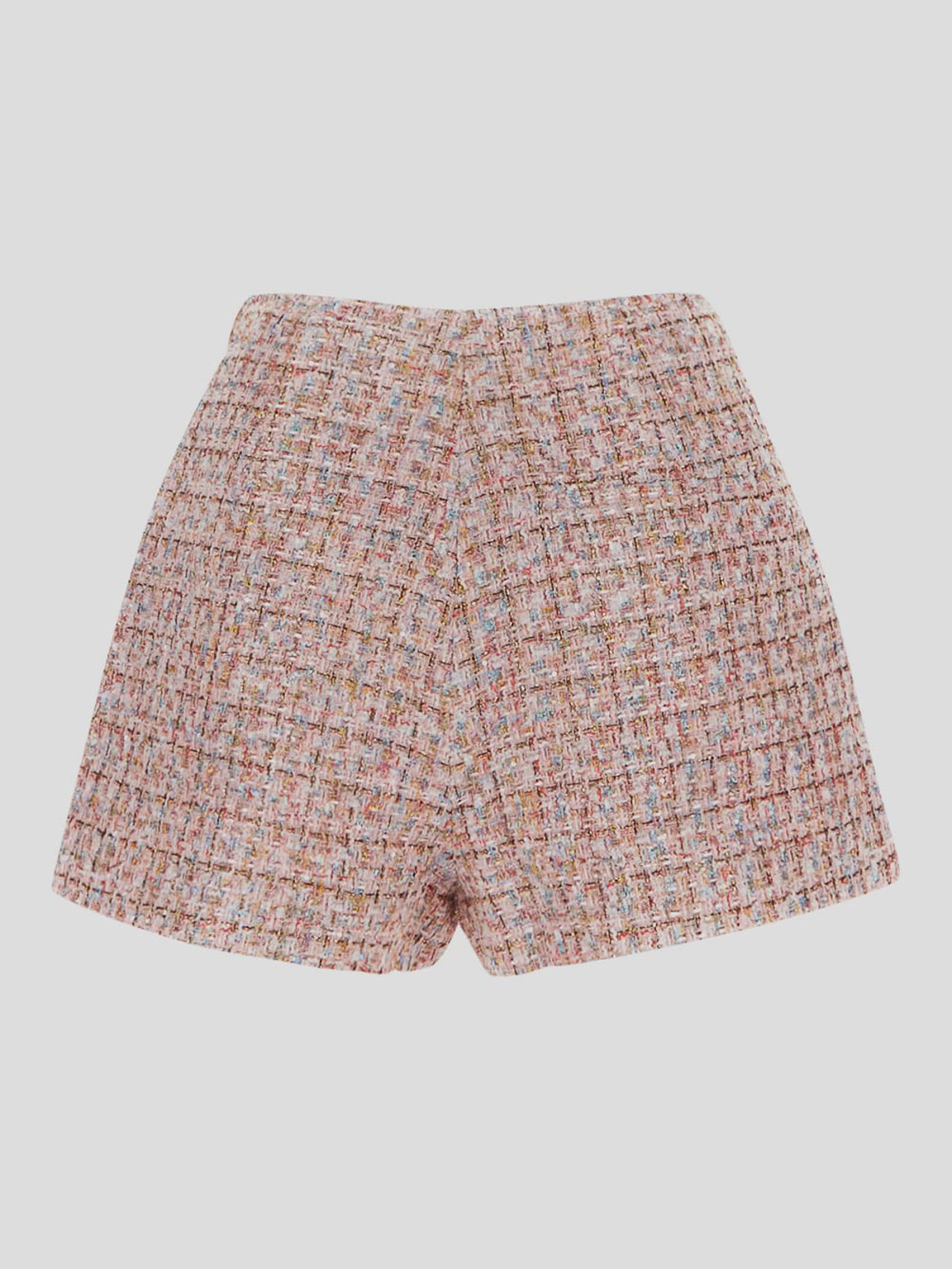 Shorts Self Portrait - Short - Couleur Chair - 087PPINK