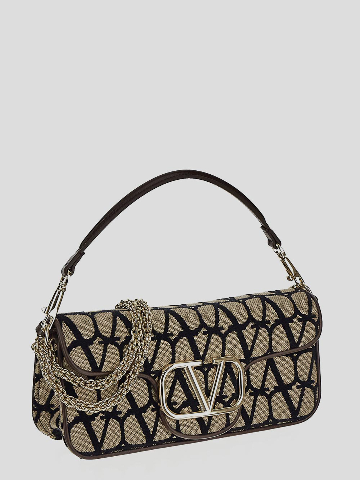 Valentino Garavani Logo bag - Black - Women | 2W0B0L96JSQ6ZN