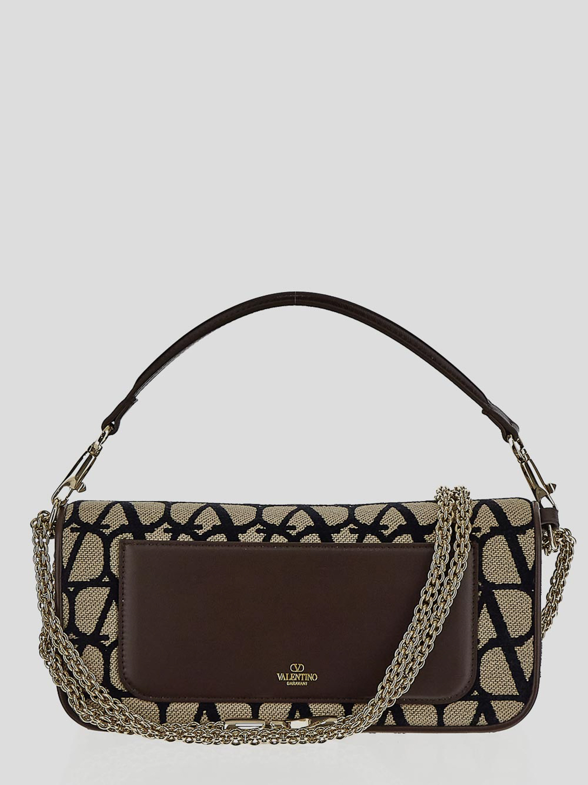 Valentino Garavani Logo bag - Black - Women | 2W0B0L96JSQ6ZN