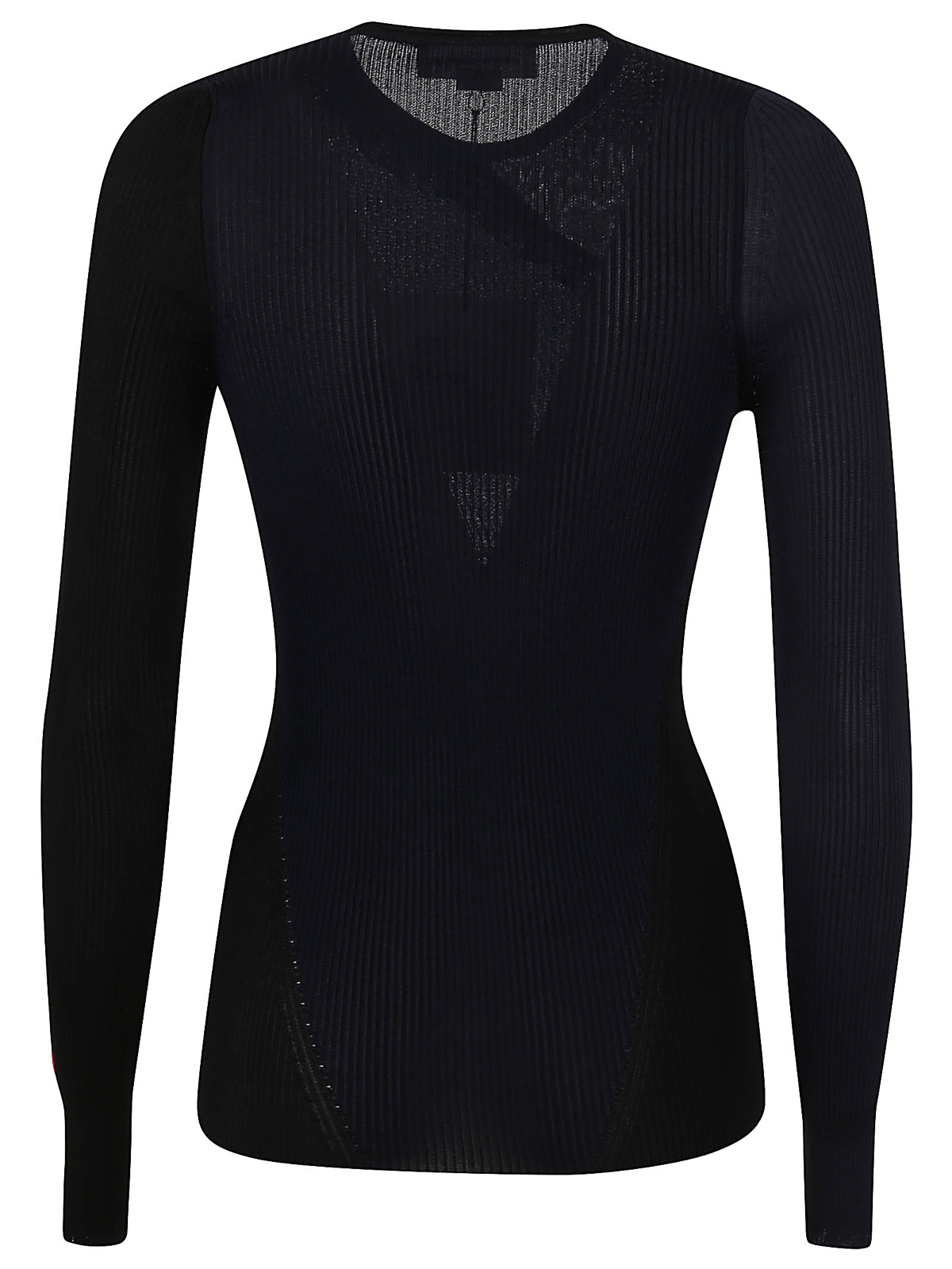 Tops & Tank tops Victoria Beckham - Long sleeve spiral top ...