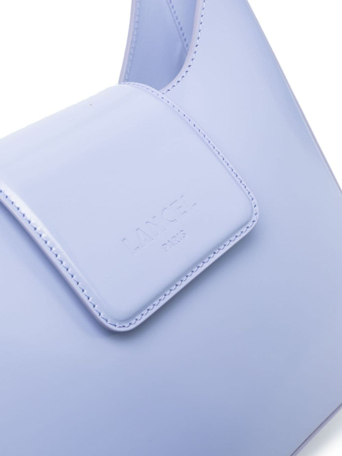 Totes bags Lancel - `sixtine de lancel` hobo bag - A1236147 | thebs.com