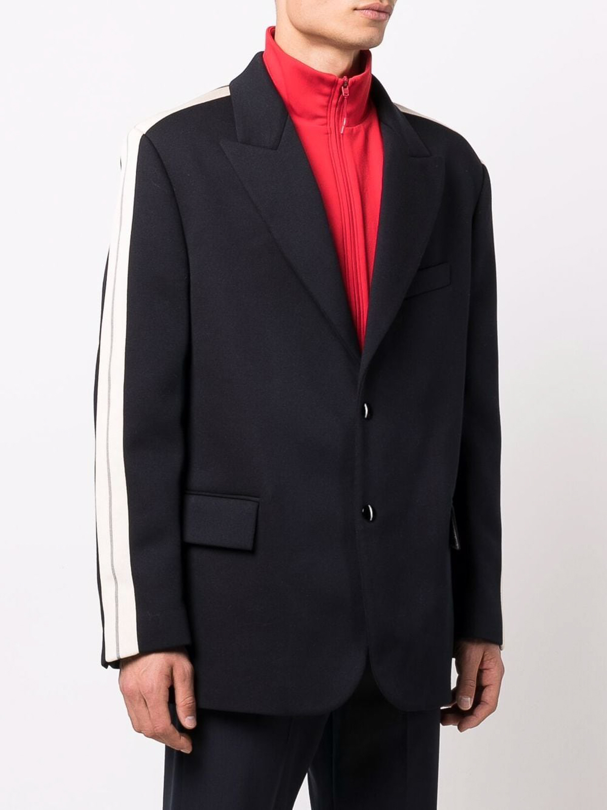 Blazers Palm Angels - blazers - PMEN016F21FAB0014637 Blazers Palm Angels - blazers - PMEN016F21FAB0014637