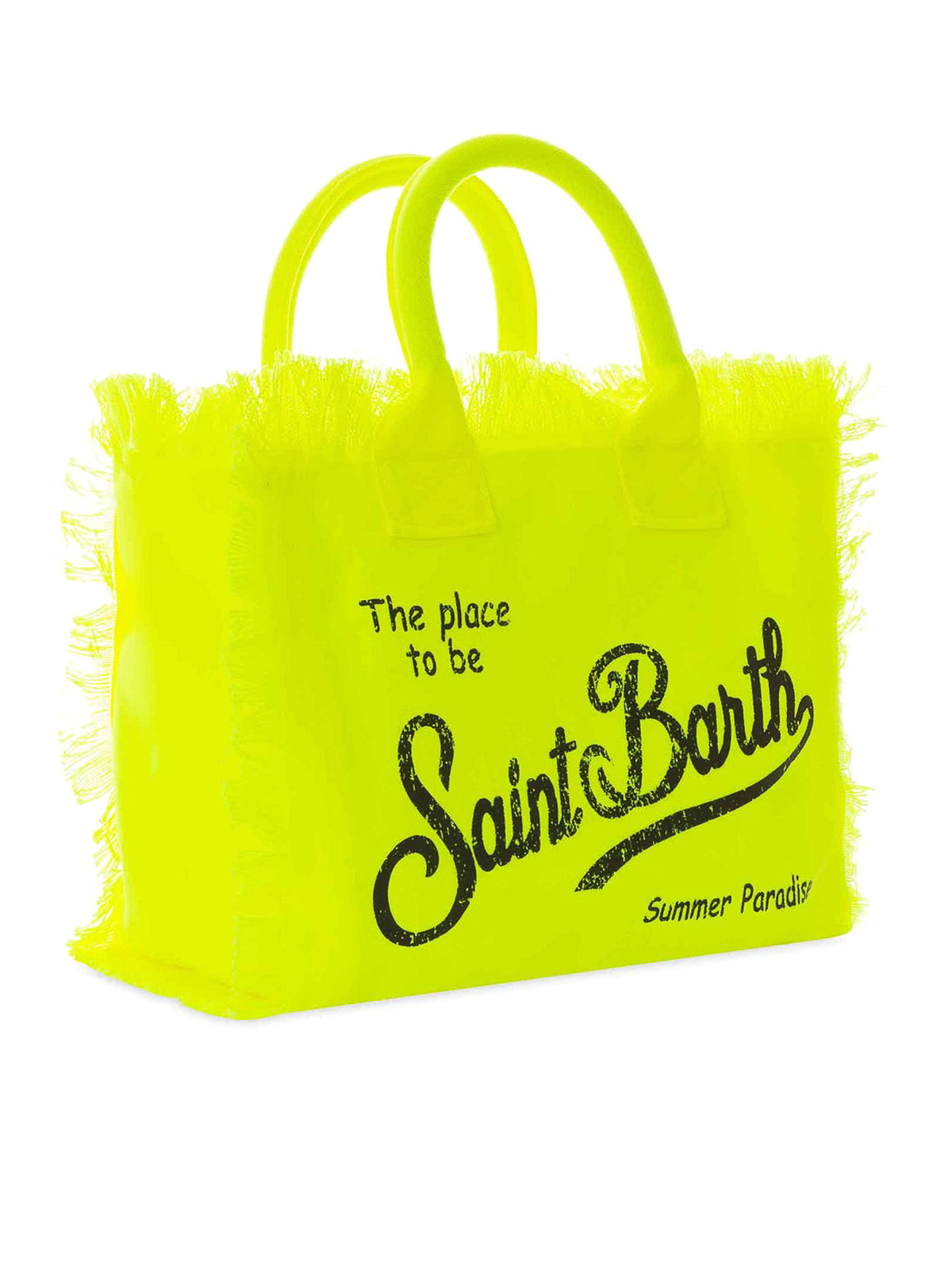 Mc2 Saint Barth Bolso Shopping Amarillo Mujer COL000100007D94 Mc2 Saint Barth Bolso Shopping Amarillo Mujer COL000100007D94