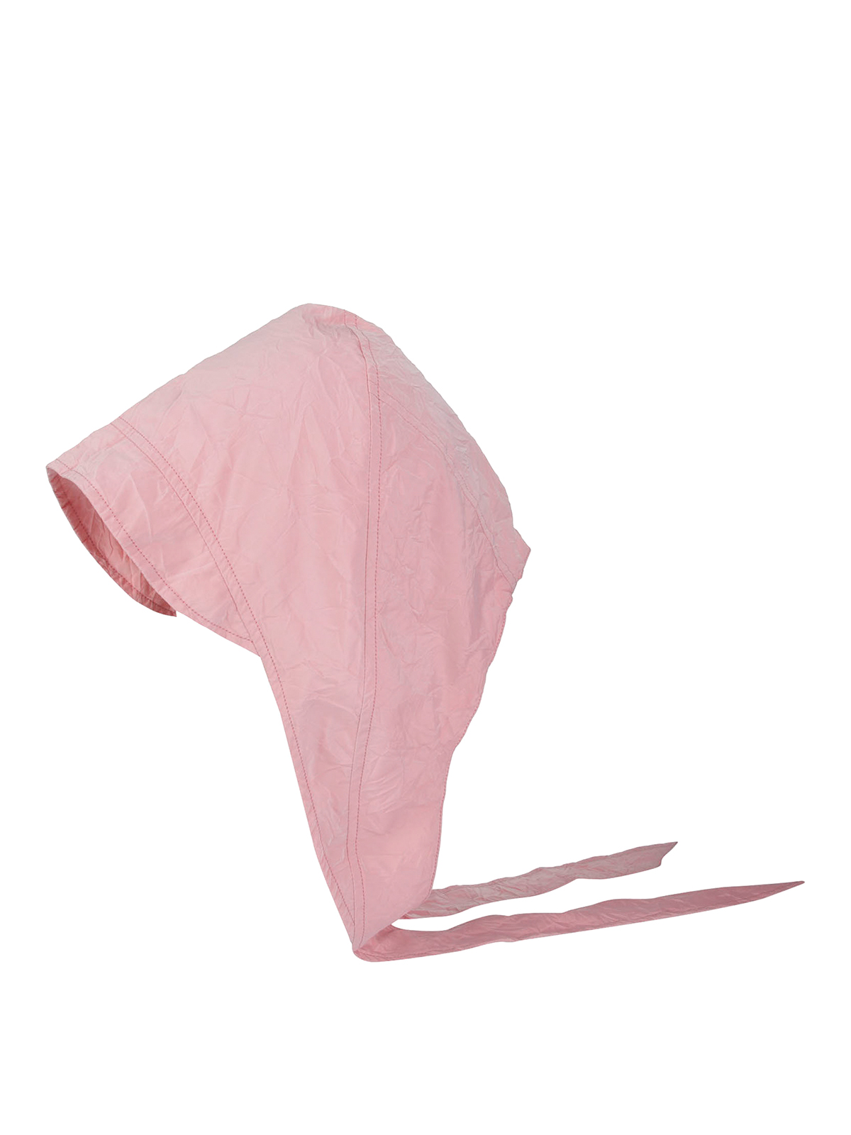 Rus Textile fibre Hat - Pink - Women | CB22030BBLUSH | thebs.com