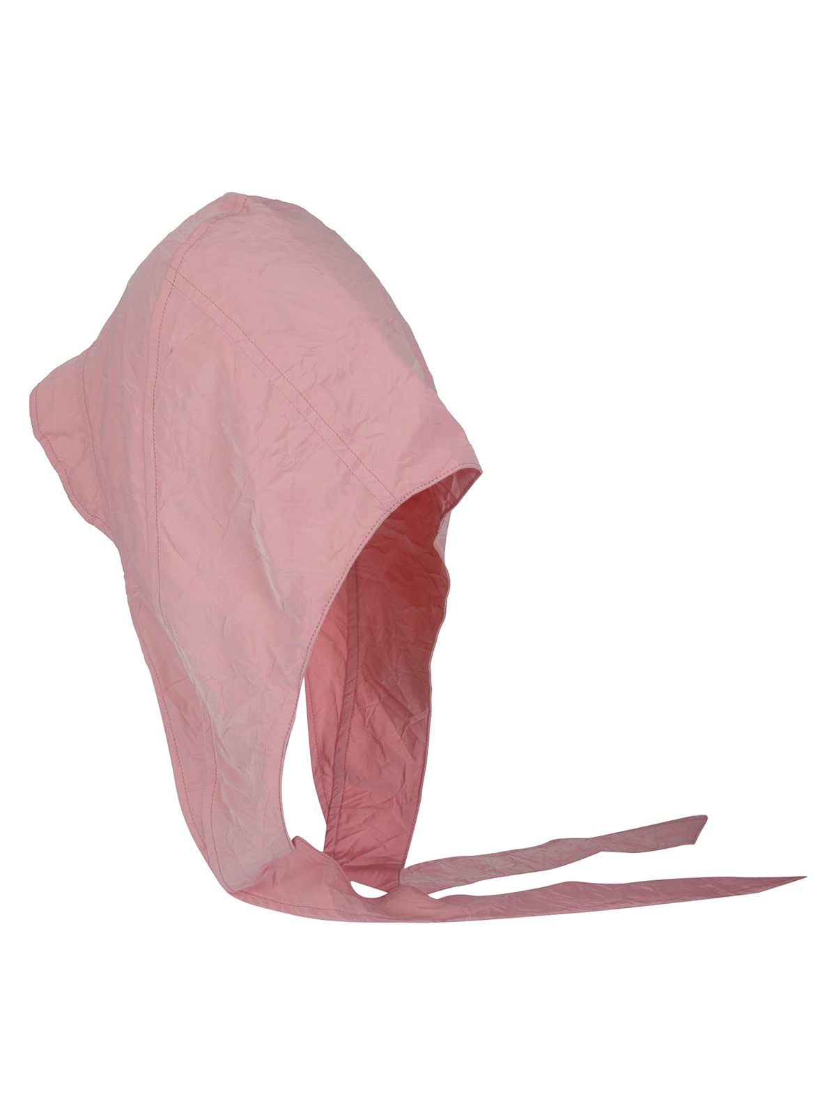 Rus Textile fibre Hat - Pink - Women | CB22030BBLUSH | thebs.com